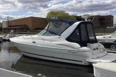 2004 Cruisers Yachts 320 Express Cruiser for sale - YachtWorld