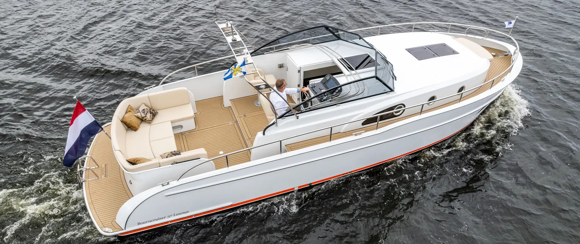 Neuf 2026 Boarncruiser 37 Lounge | Youboat