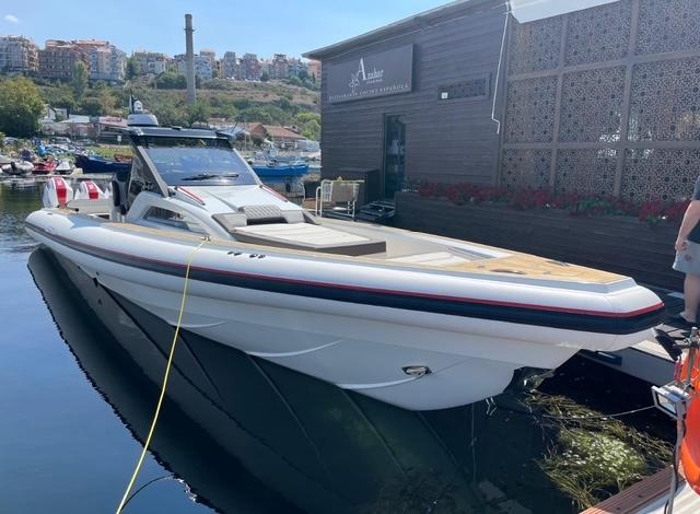 2021 Technohull Omega 47 Rigid Inflatable Boats (RIB) for sale - YachtWorld