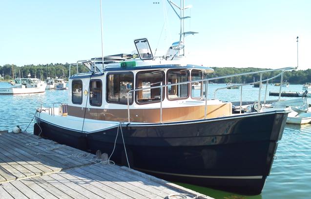 2014 Ranger Tugs R25 Tug for sale - YachtWorld