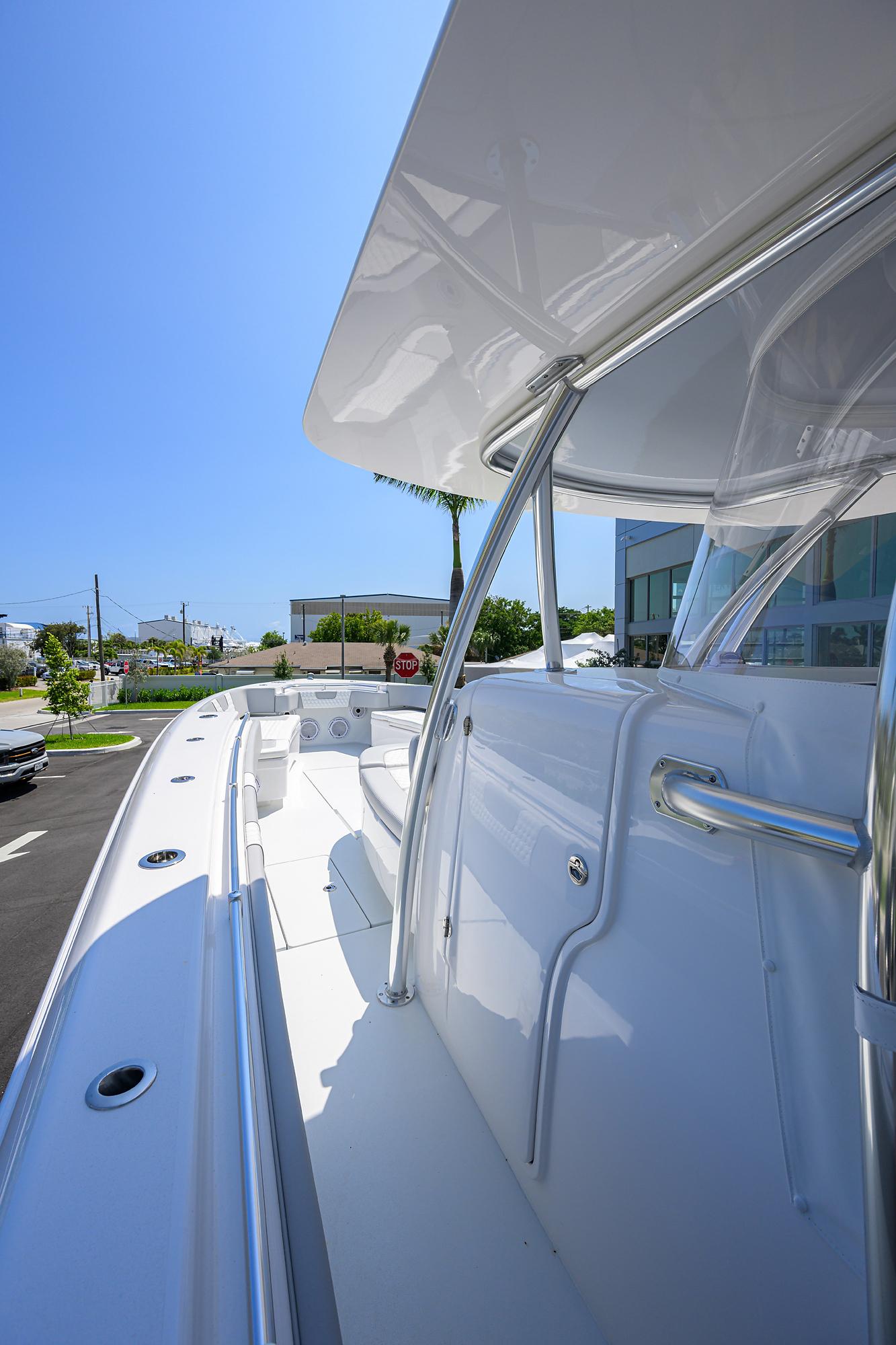 2025 Contender 44ST Other for sale - YachtWorld