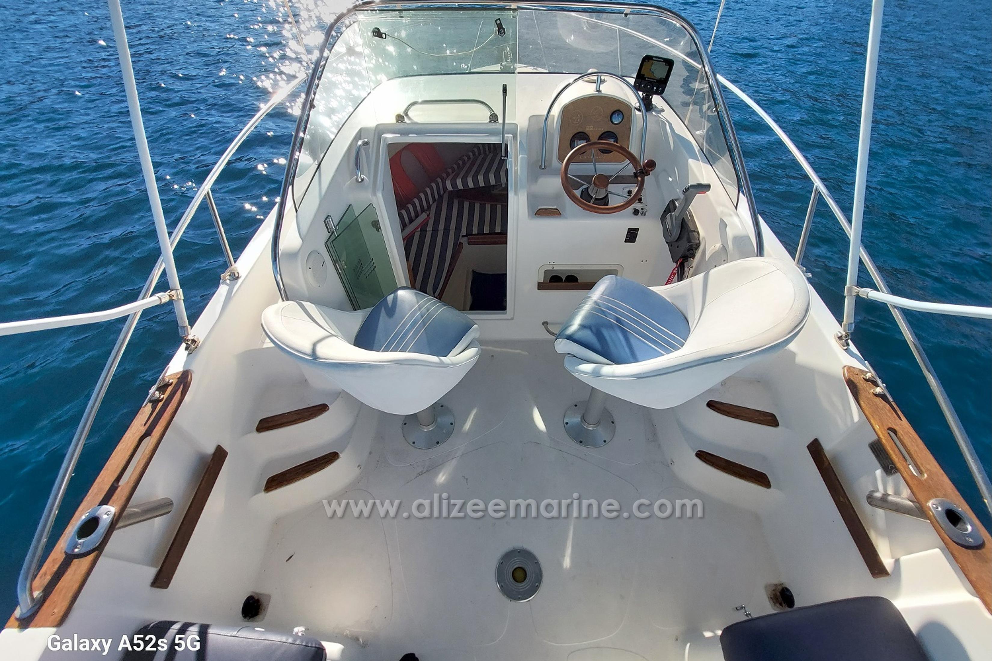 Gebraucht 2005 B2 Marine Cap Ferret 650 Cc Mandelieu-la-Napoule, Alpes-Maritimes ( 06 ) 13,500 ...