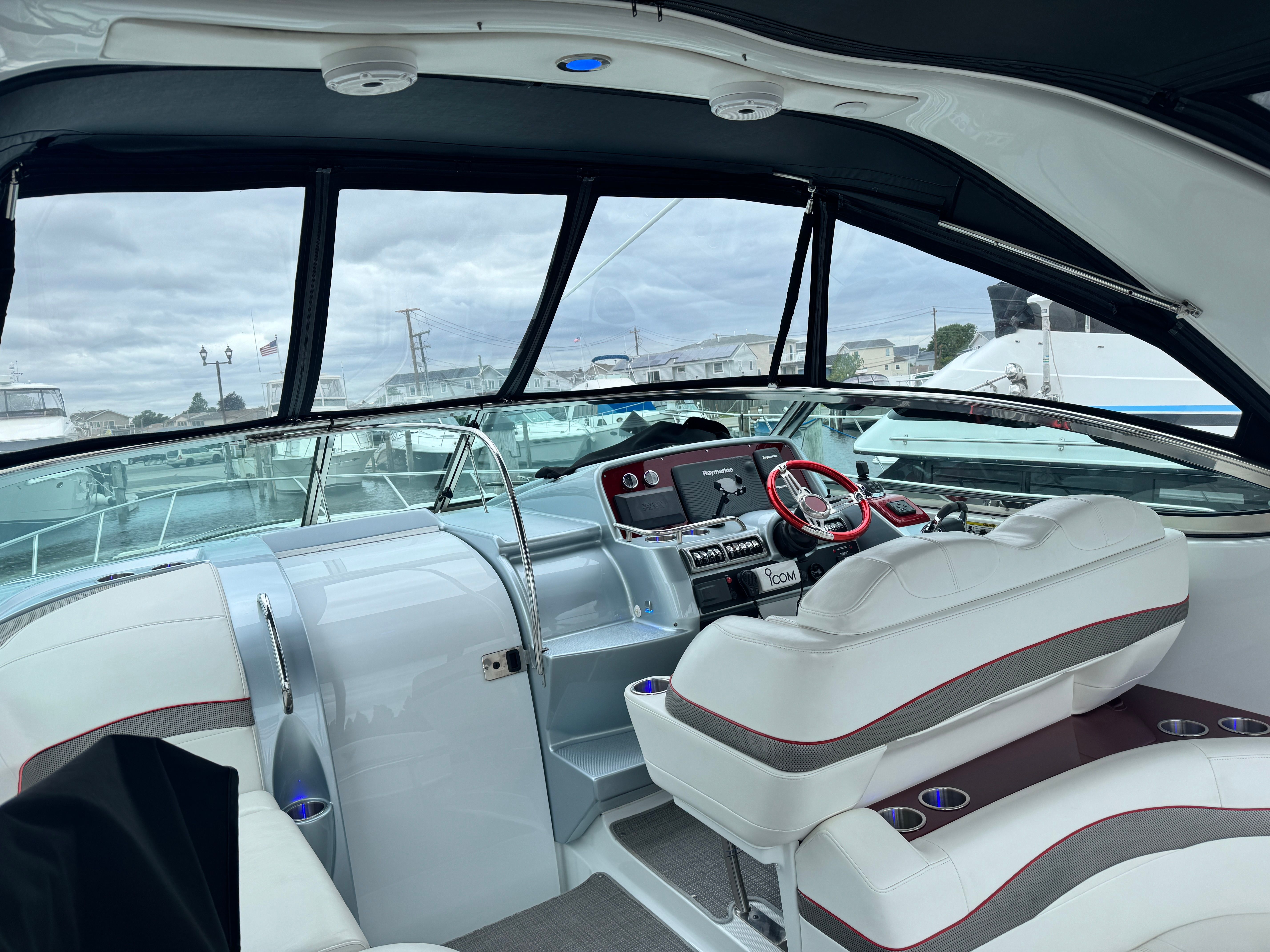 Used Formula 37 Performance Cruiser in New York - iNautia