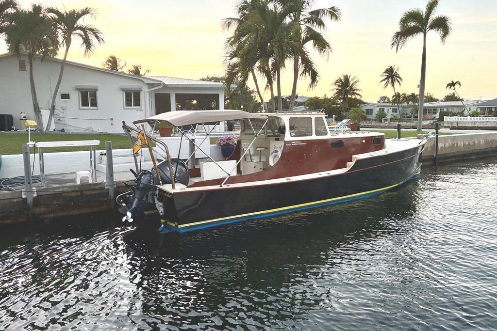 2022 Custom Parker 325 Commuter Trawler Trawler Kaufen - YachtWorld