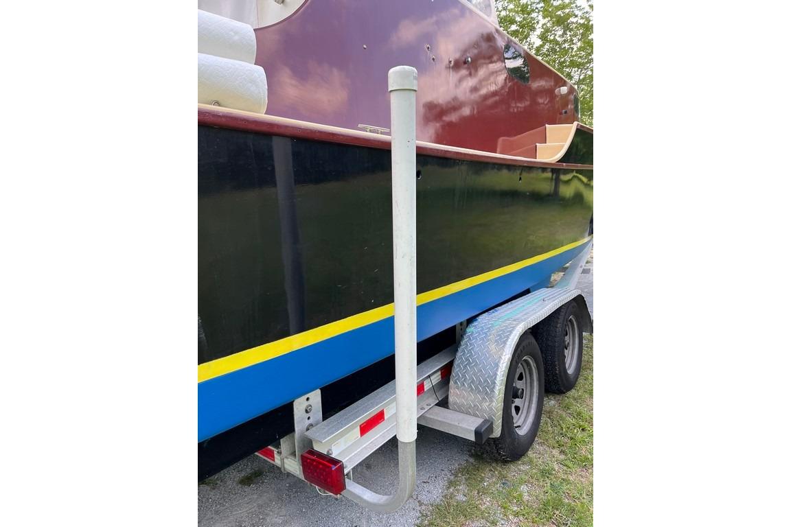 2022 Custom Parker 325 Commuter Trawler Trawlers à vendre - YachtWorld