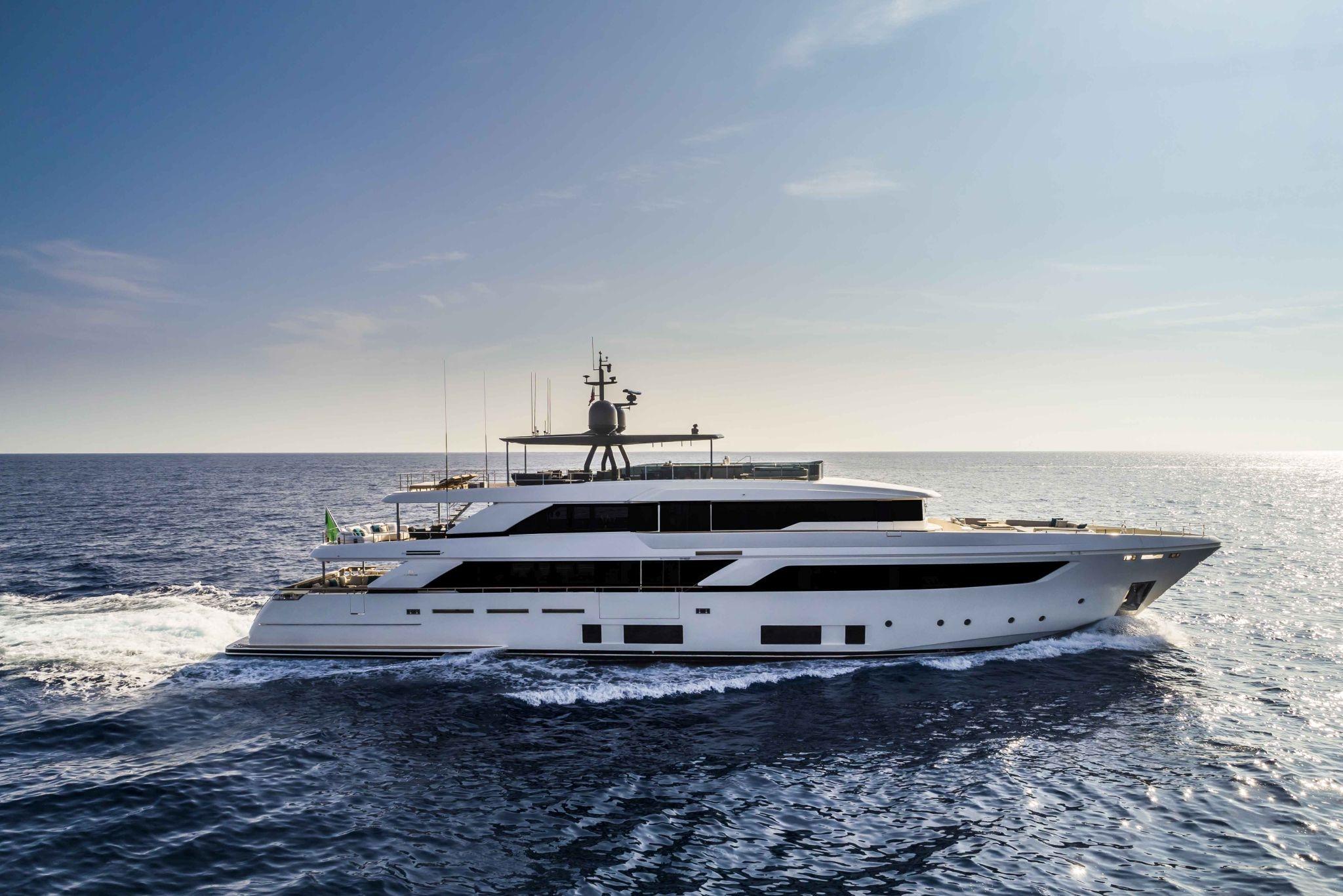 New Custom Line NAVETTA 42 in Florida - iNautia