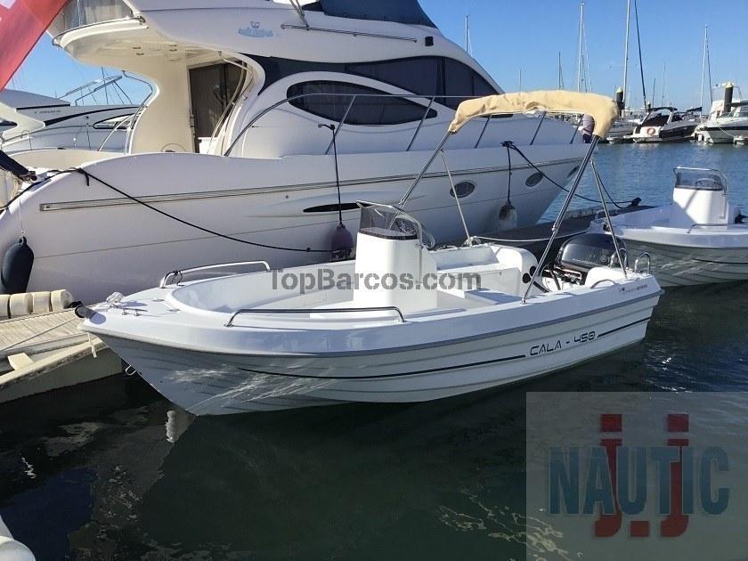 New Dipol Glass D450 CALA in Barcelona - iNautia