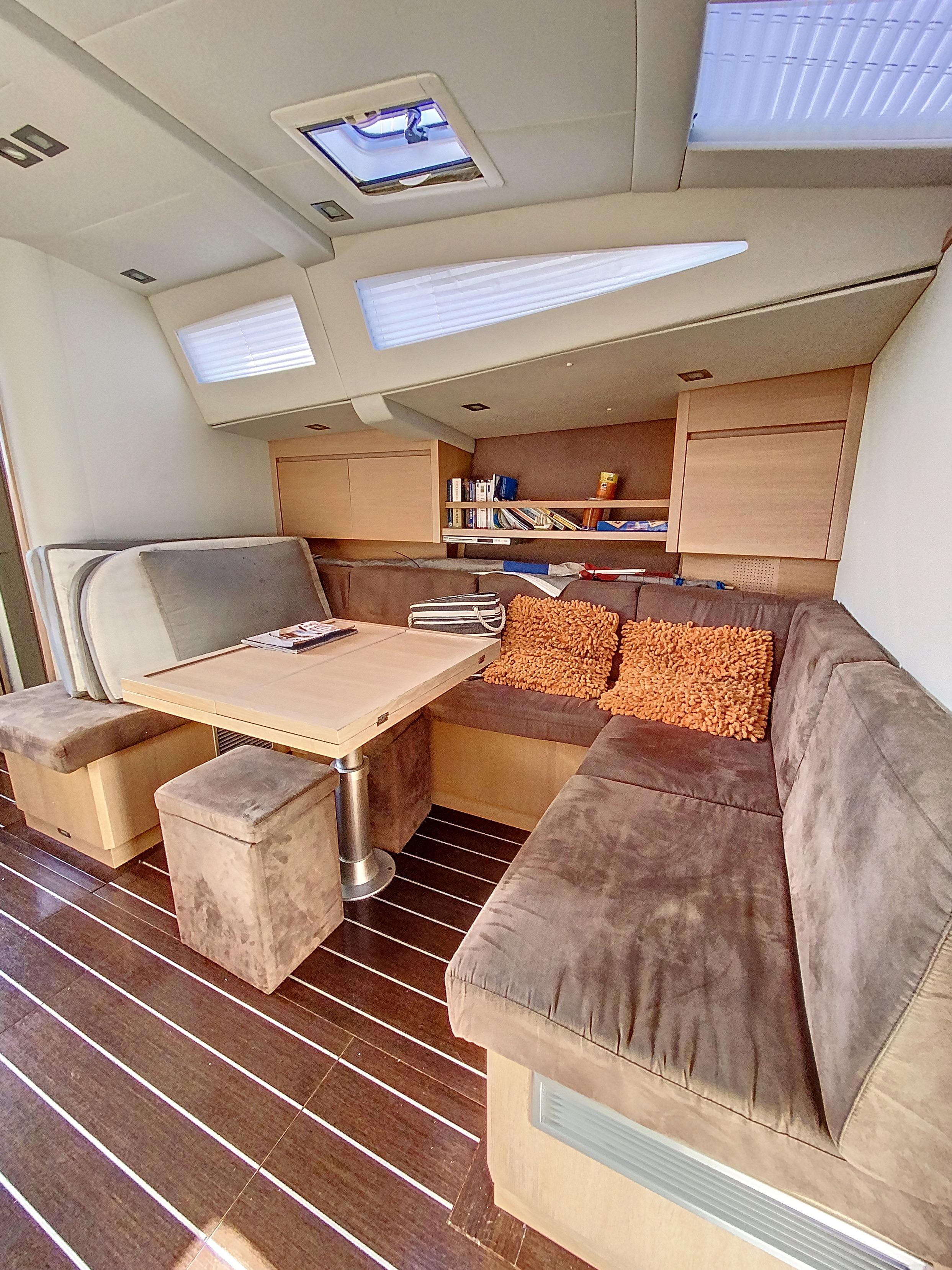 2007 Comar Comet 52 RS Cruiser for sale - YachtWorld