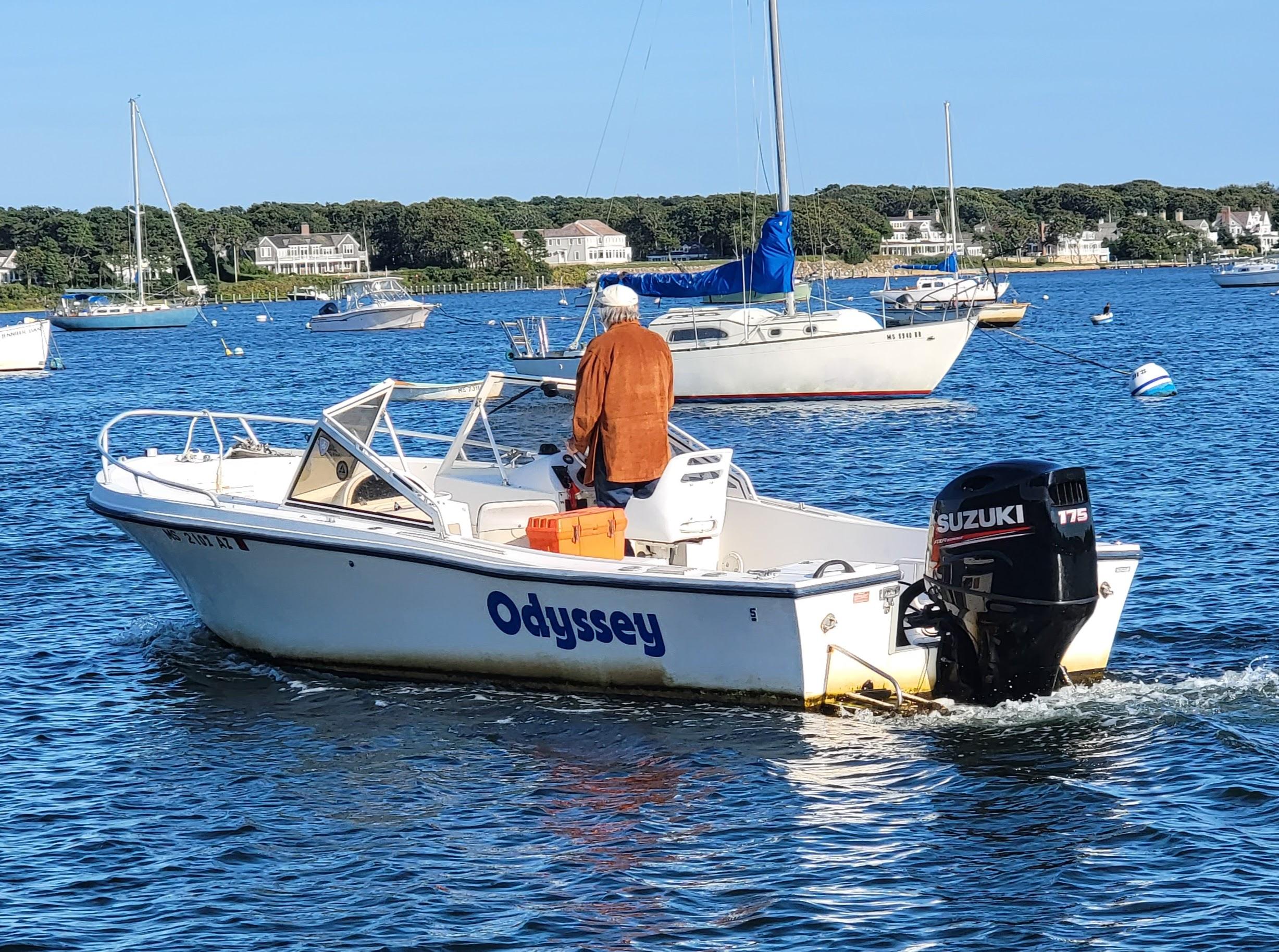 1992 Mako 215 DC - 2020 Suzuki 175 Bowrider for sale - YachtWorld