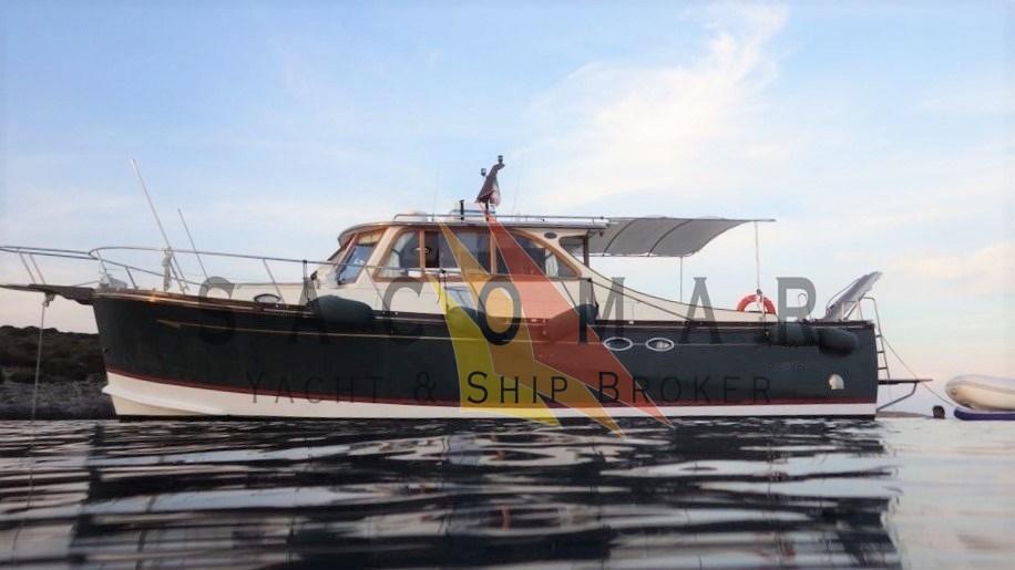 1999 Austin Parker Lobster 42 Express Cruiser for sale - YachtWorld