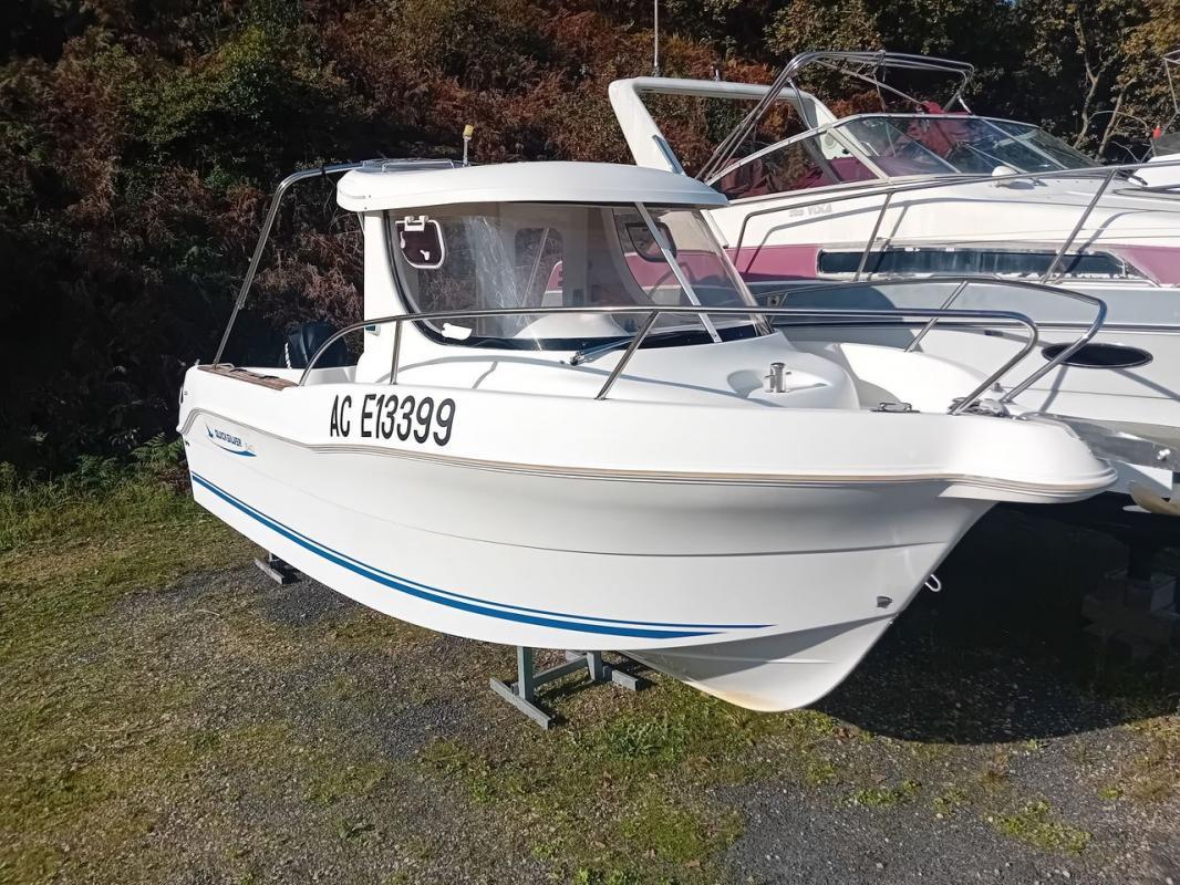 Quicksilver 640 Pilothouse | 6m | 2009 - 40 - Landes | Boats and Outboards