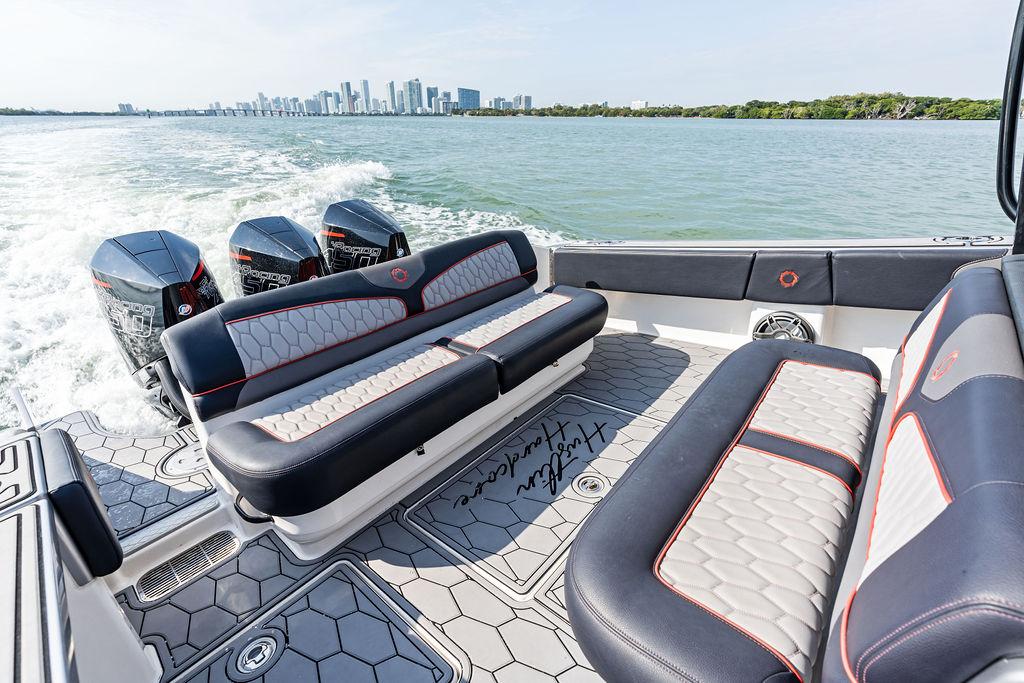 2021 Fountain 39 NX Center Console for sale - YachtWorld