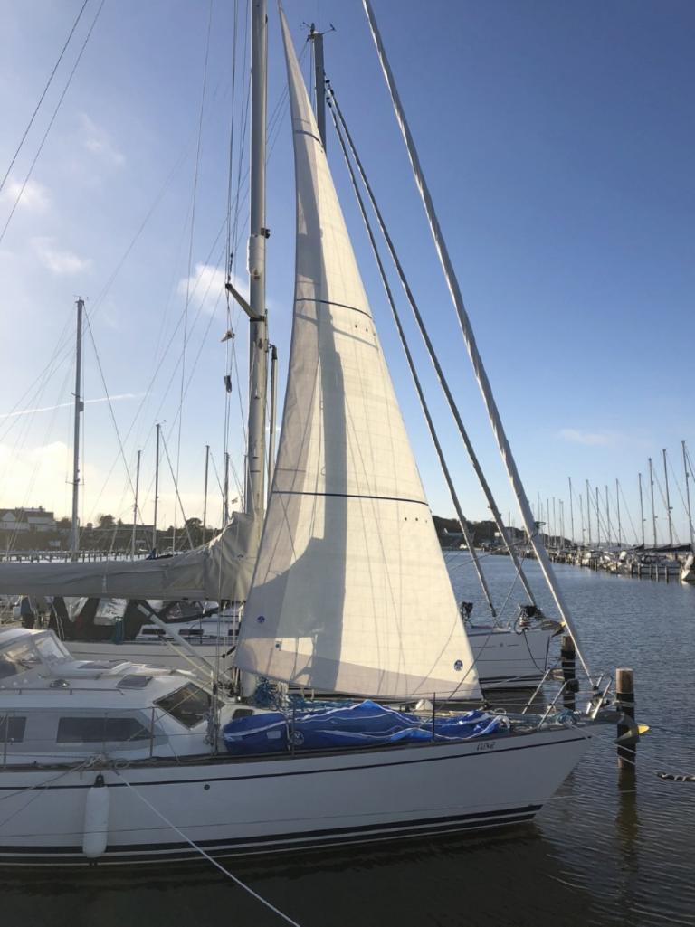 2001 Arcona 40 DS Cruiser for sale - YachtWorld