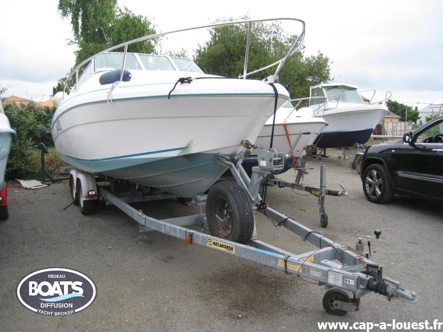 Jeanneau Leader 705 | 1998 | 7m - 44 - Loire-Atlantique | Boatshop24