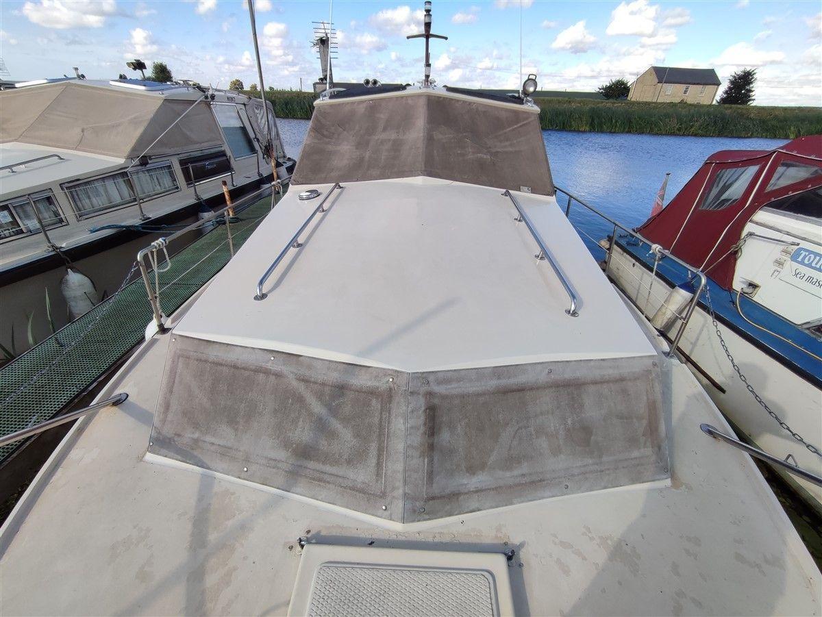 1978 Freeman 33 Sedan Sports Cruiser for sale - YachtWorld