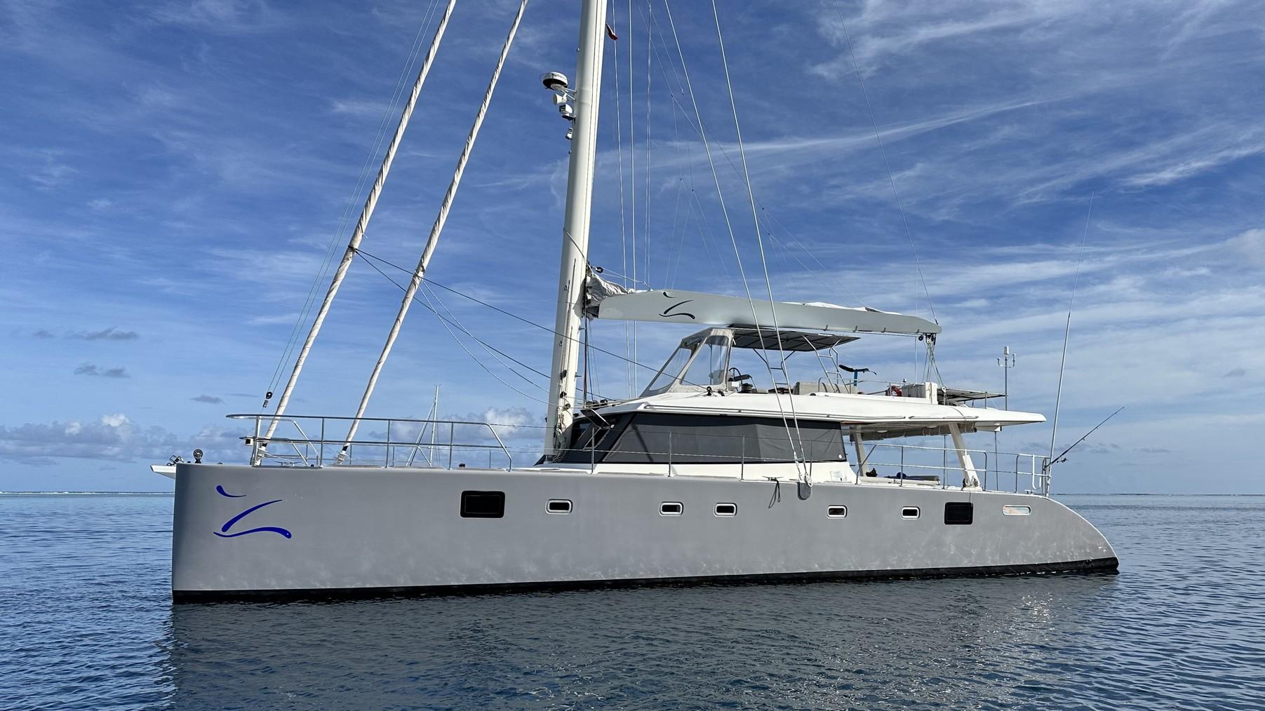 2008 Sunreef 62 Catamaran for sale - YachtWorld