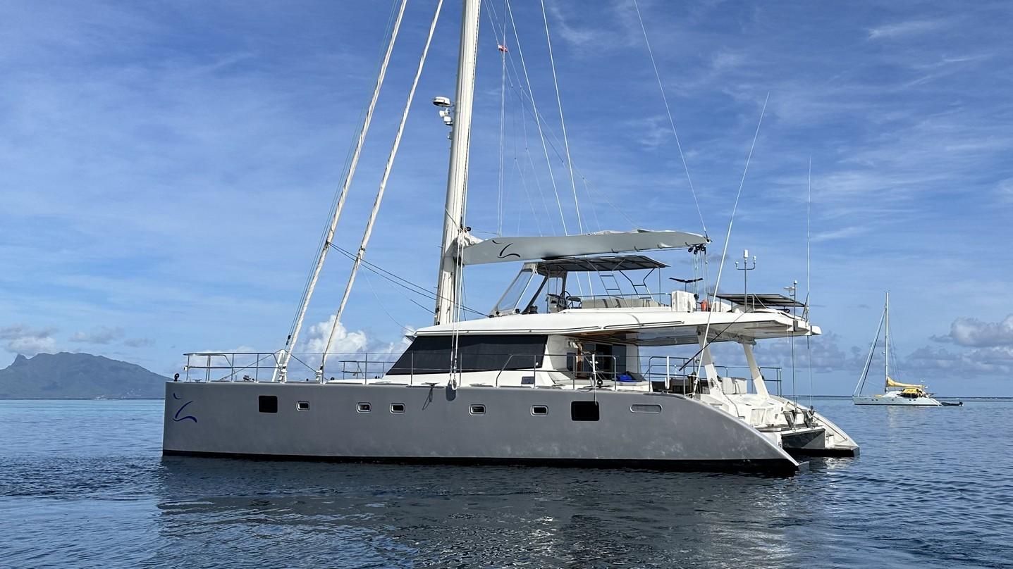 2008 Sunreef 62 Catamaran for sale - YachtWorld