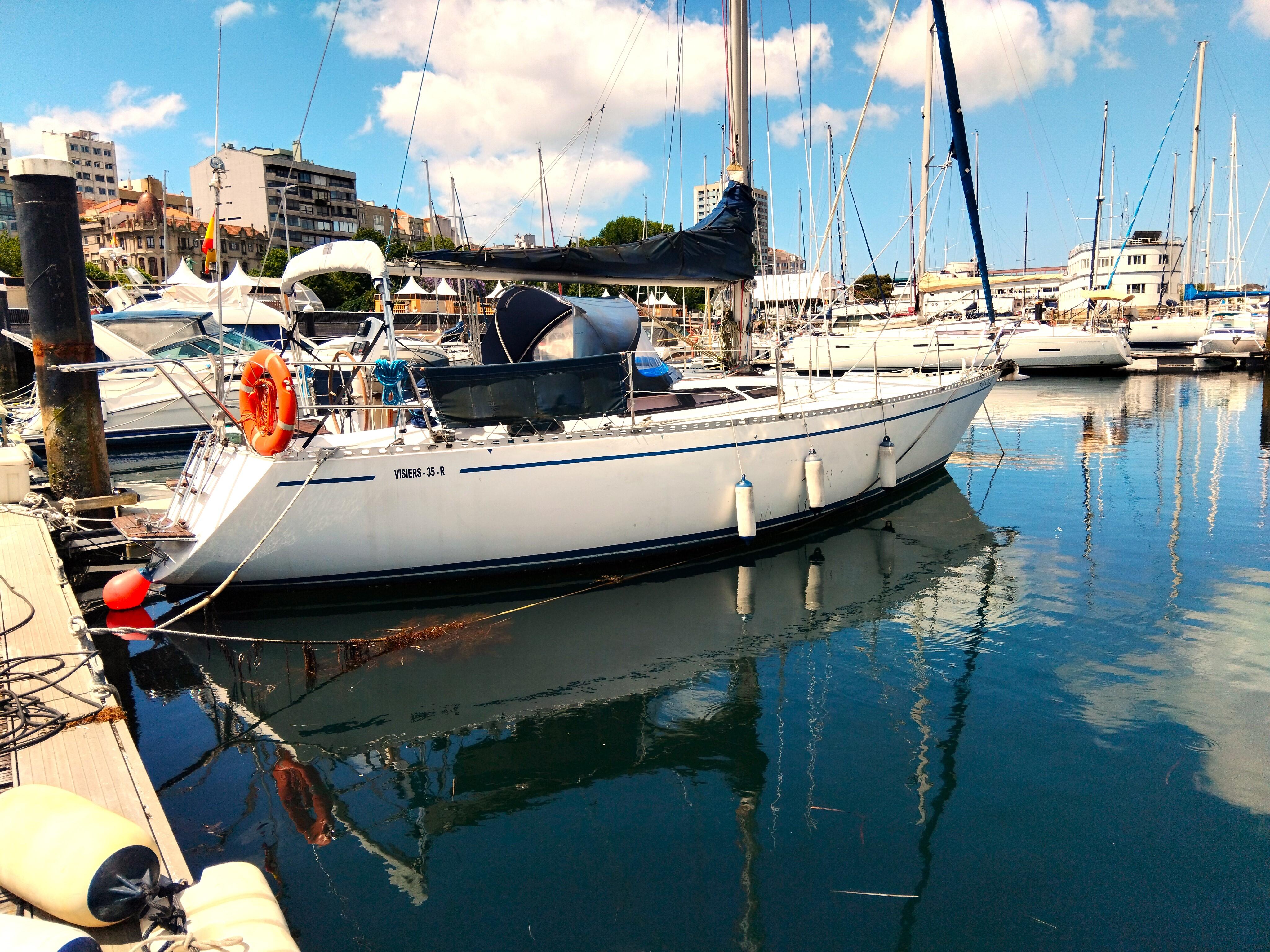 Custom VISIERS 35 | 1980 | 11m - Pontevedra | TopBoats