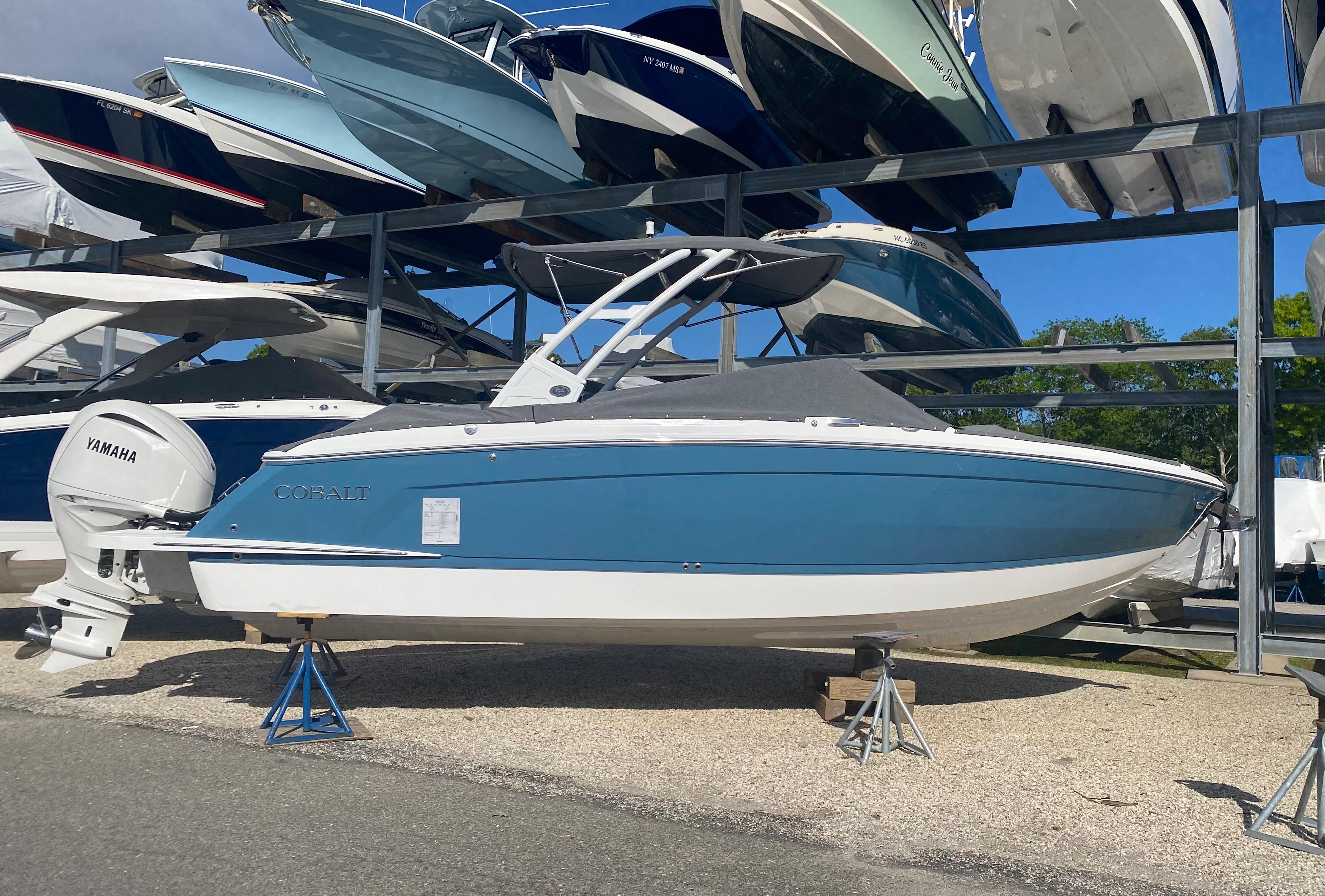 2023 Cobalt R6 OB Bowrider for sale - YachtWorld