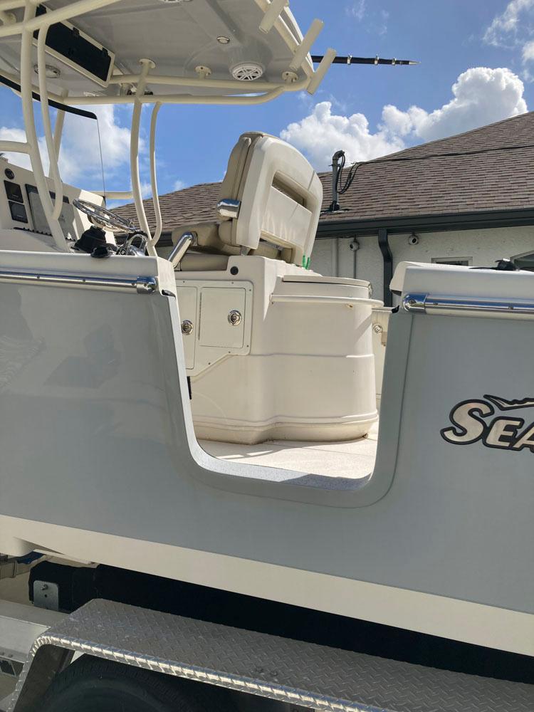 2019 Sea Chaser 27 HFC Center Console for sale - YachtWorld
