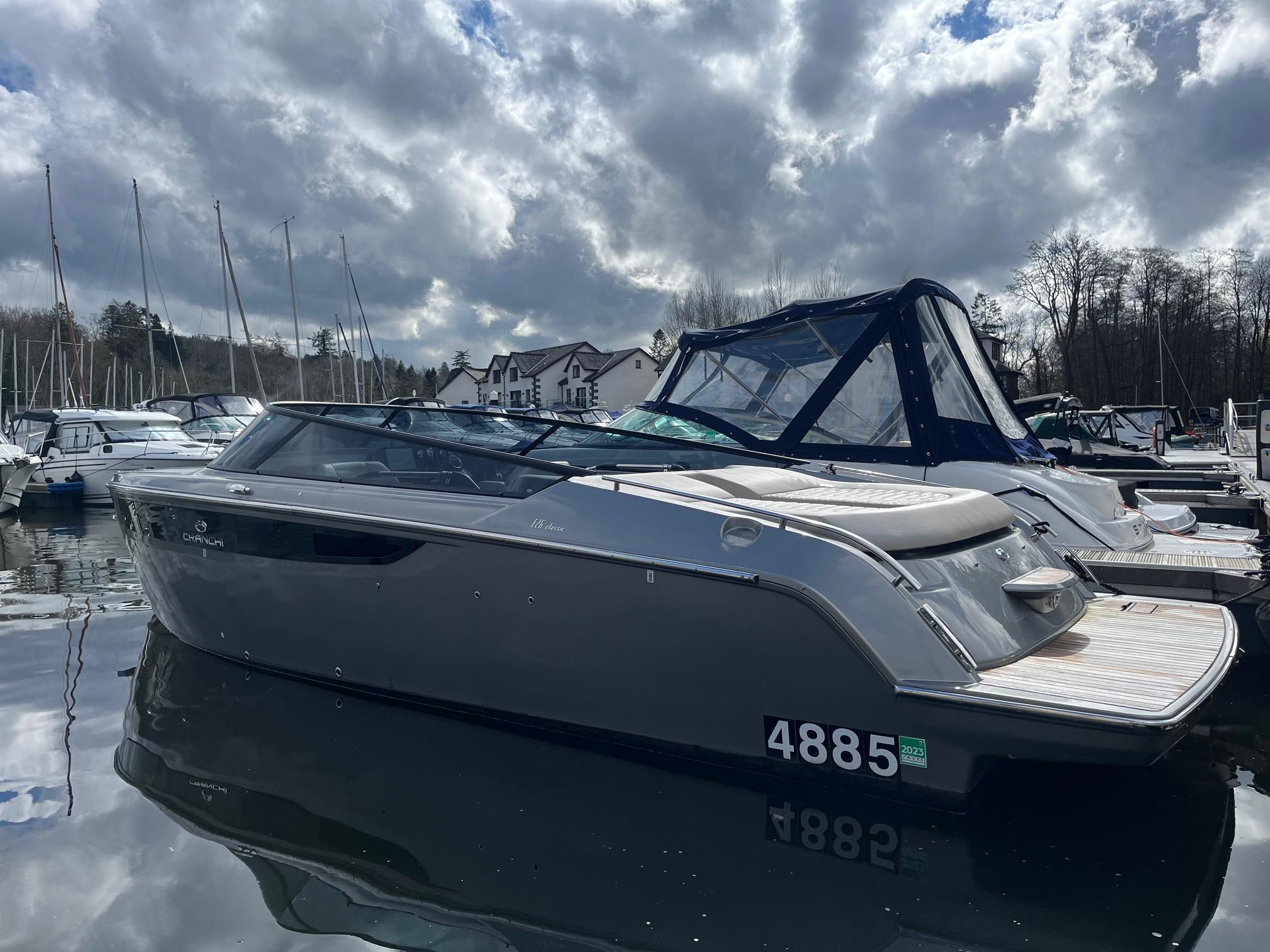 2020 Cranchi E26 Classic Cruiser for sale - YachtWorld