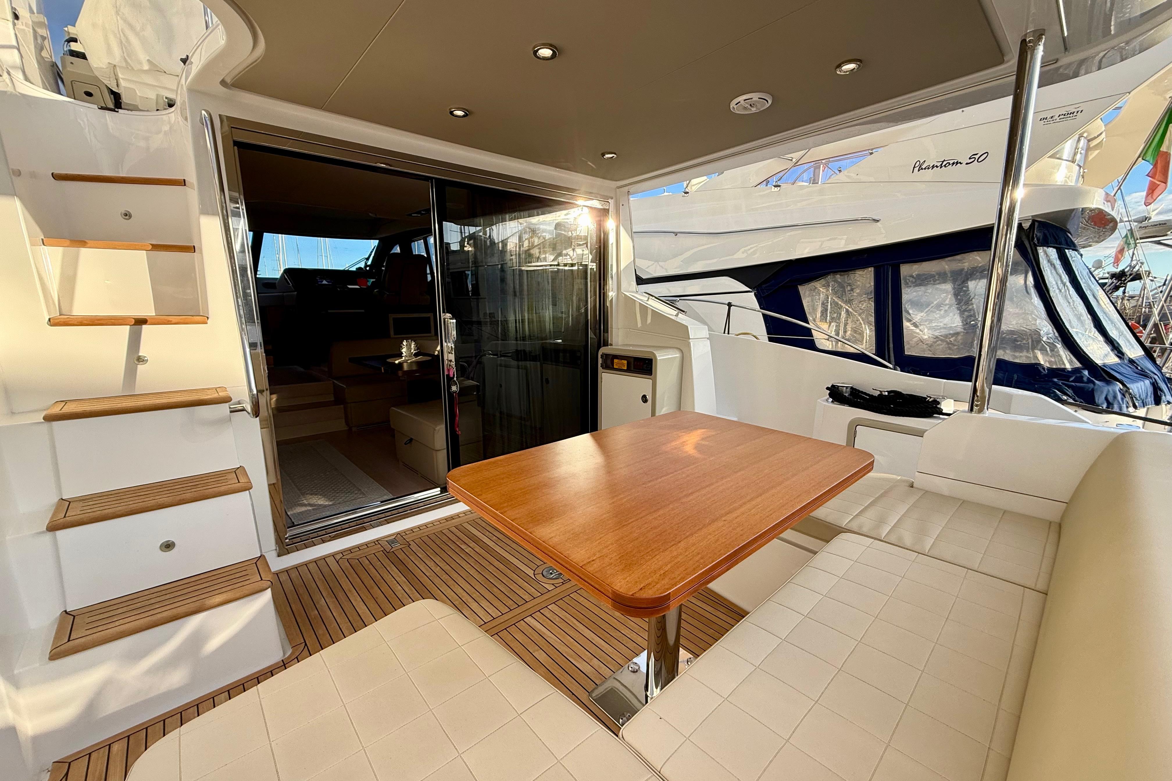 Ocasión 2017 Azimut 50 - Imperia | TopBarcos.com