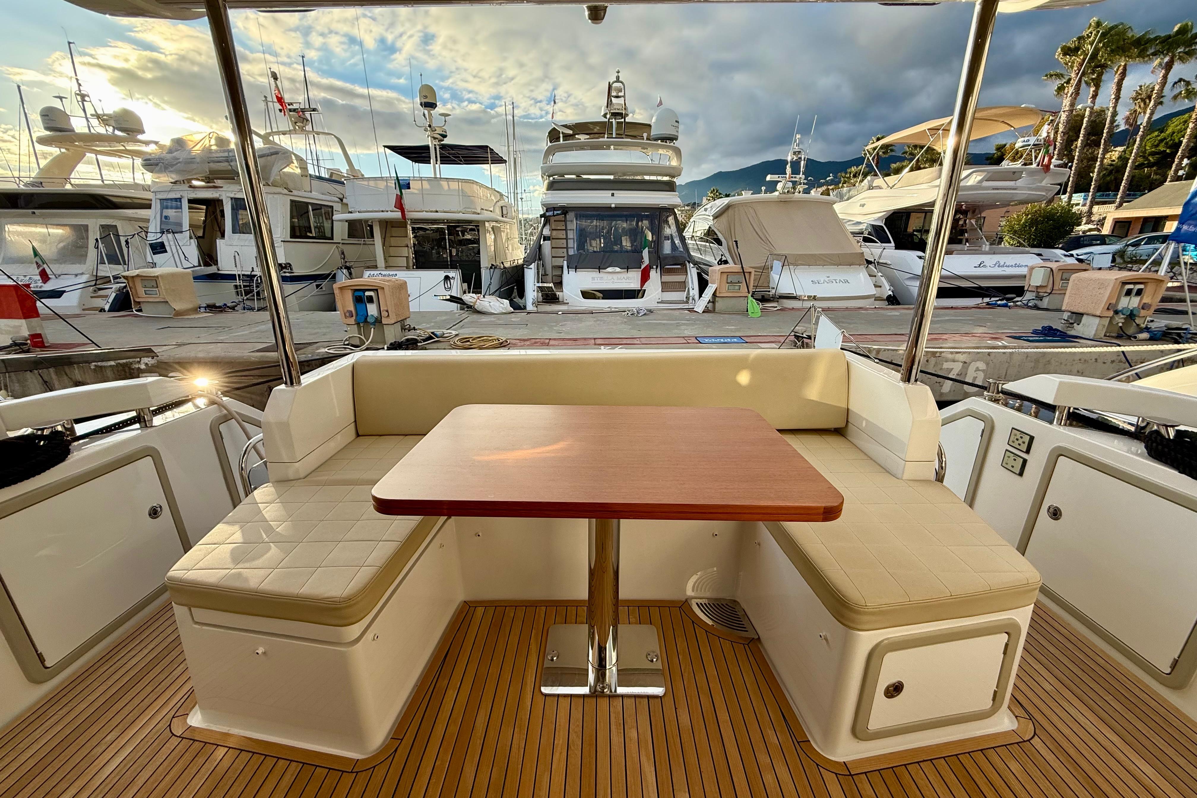 Ocasión 2017 Azimut 50 - Imperia | TopBarcos.com