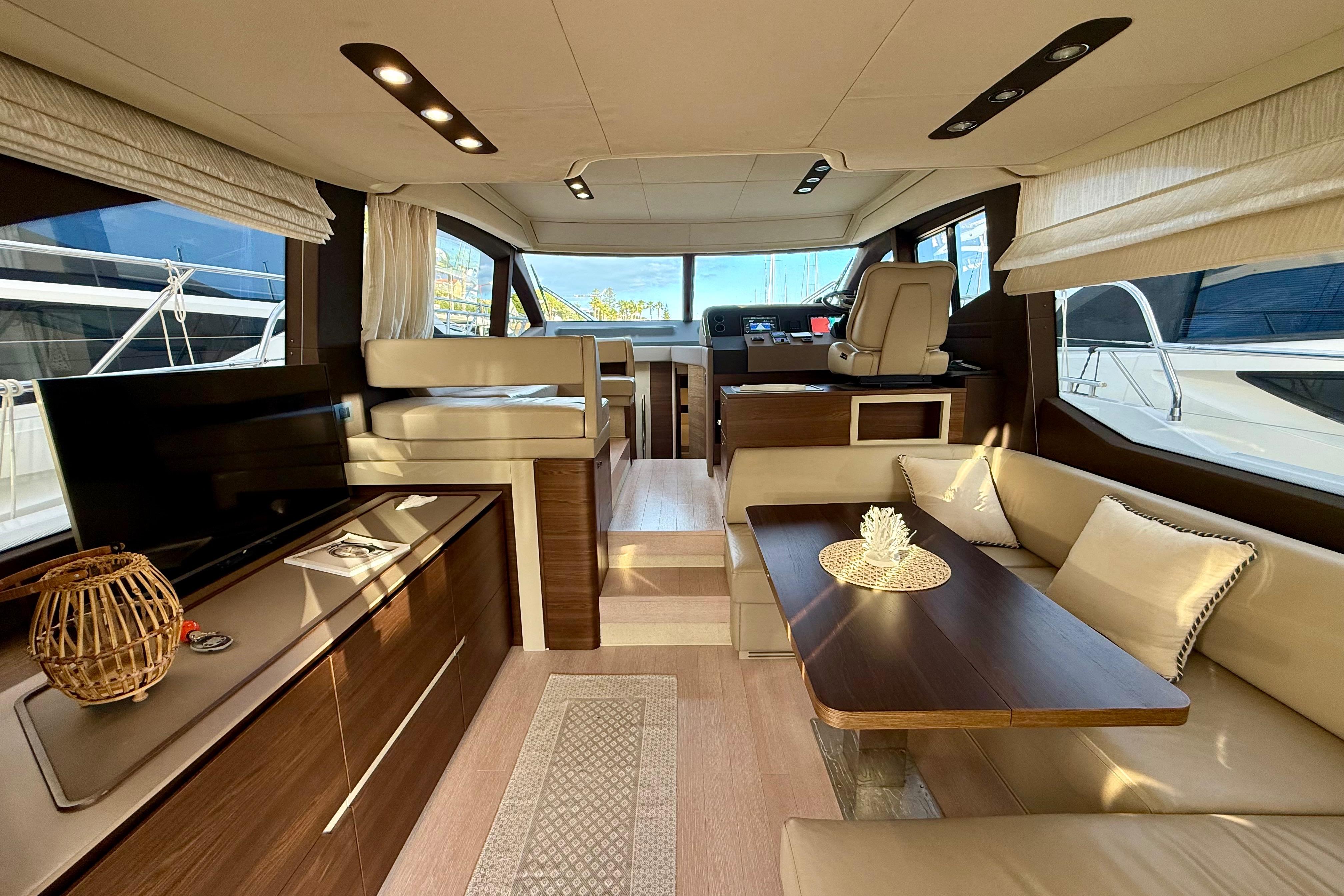 Ocasión 2017 Azimut 50 - Imperia | TopBarcos.com