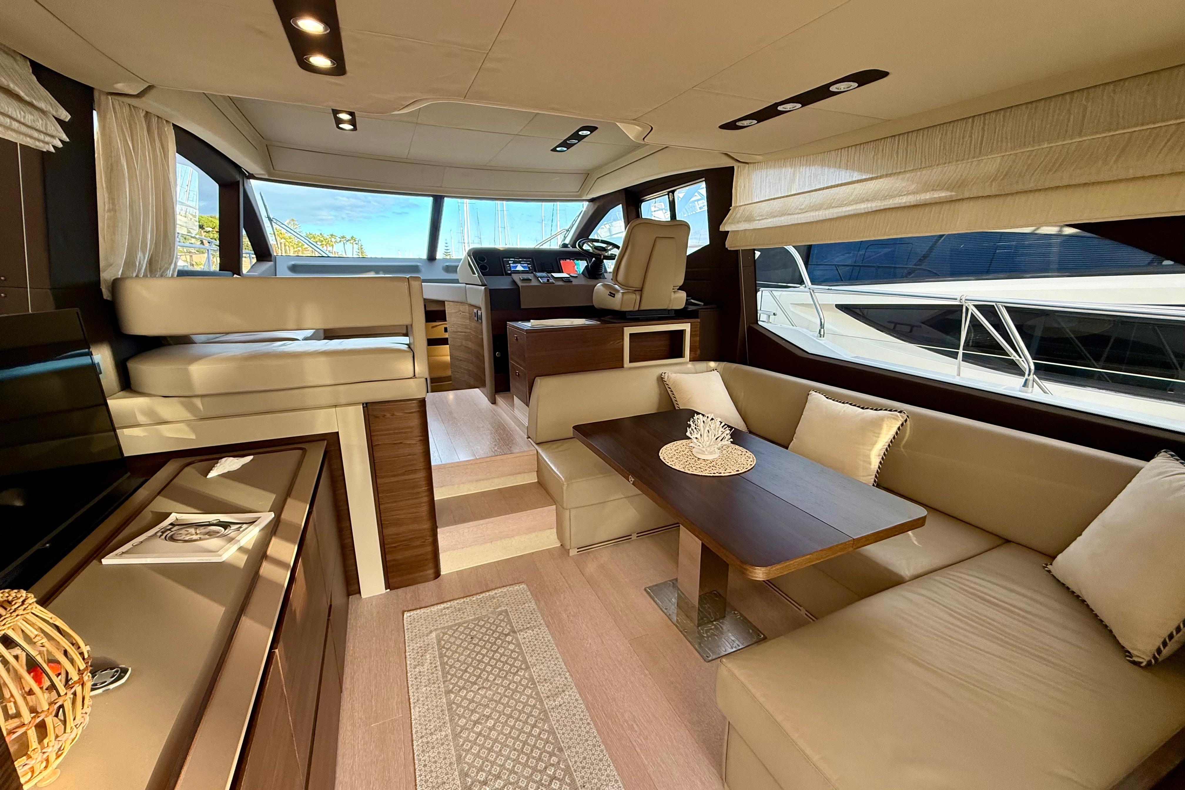 Ocasión 2017 Azimut 50 - Imperia | TopBarcos.com