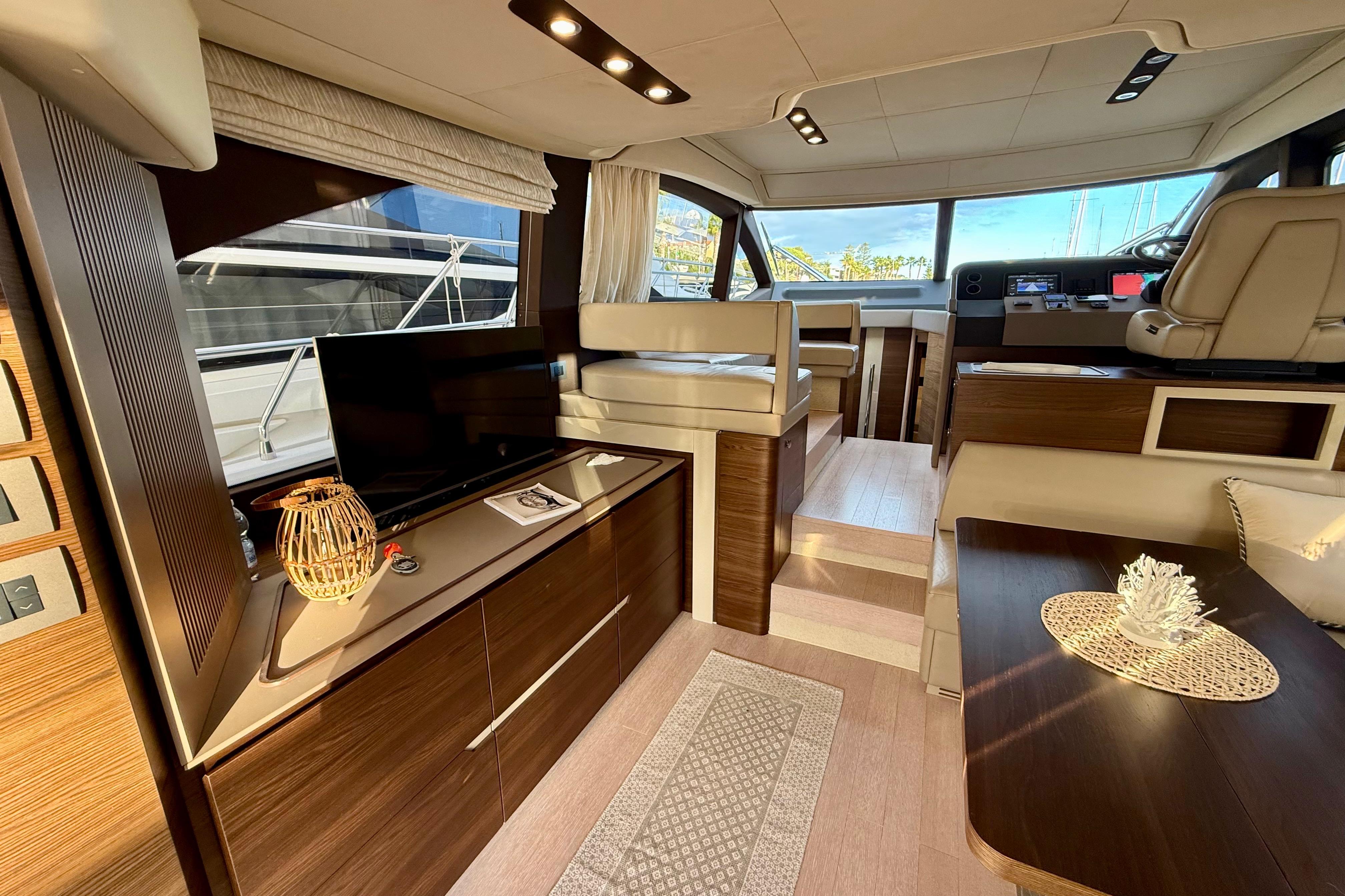 Ocasión 2017 Azimut 50 - Imperia | TopBarcos.com