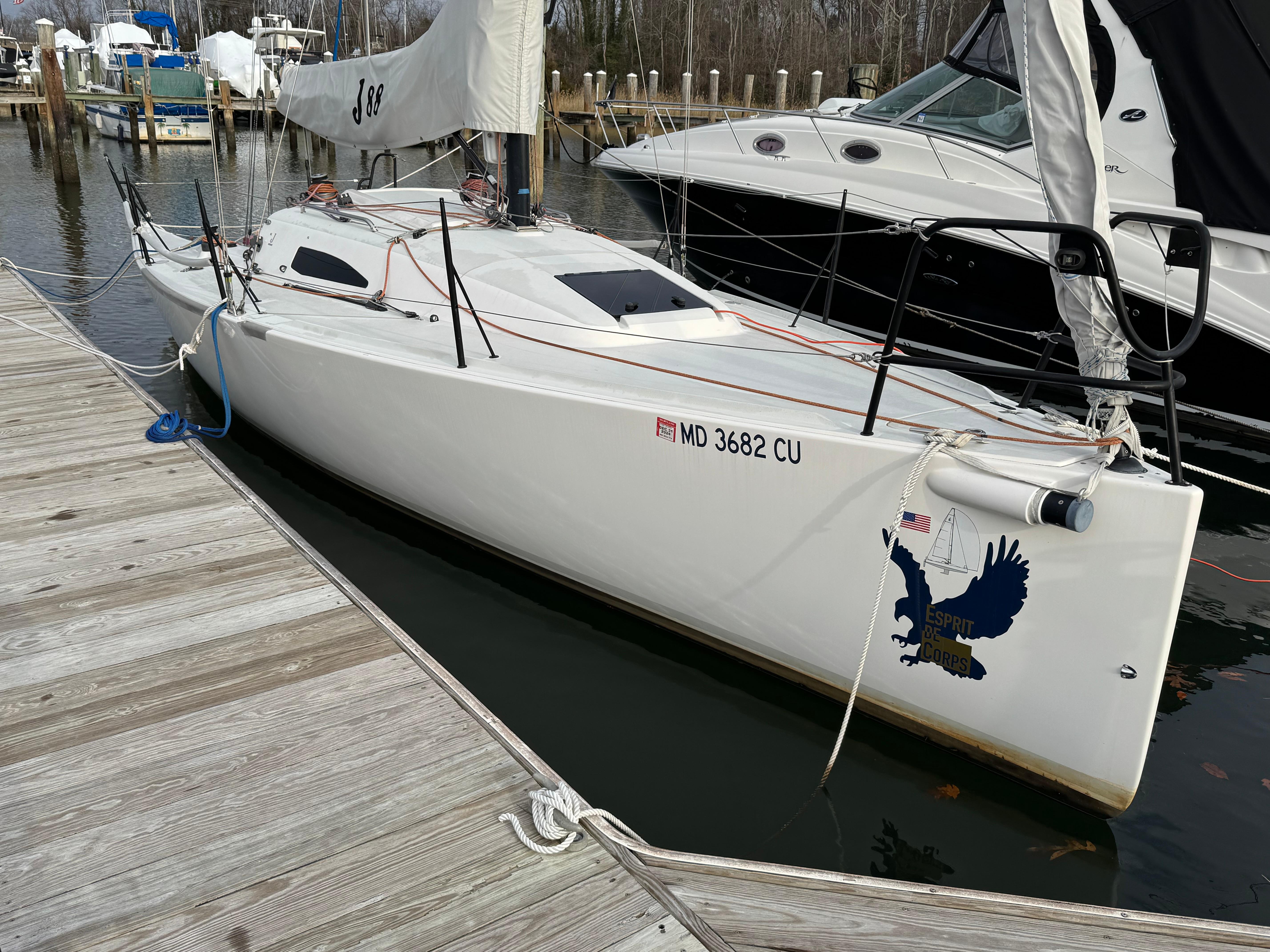 Sail J Boats J 88 boats for sale | YachtWorld