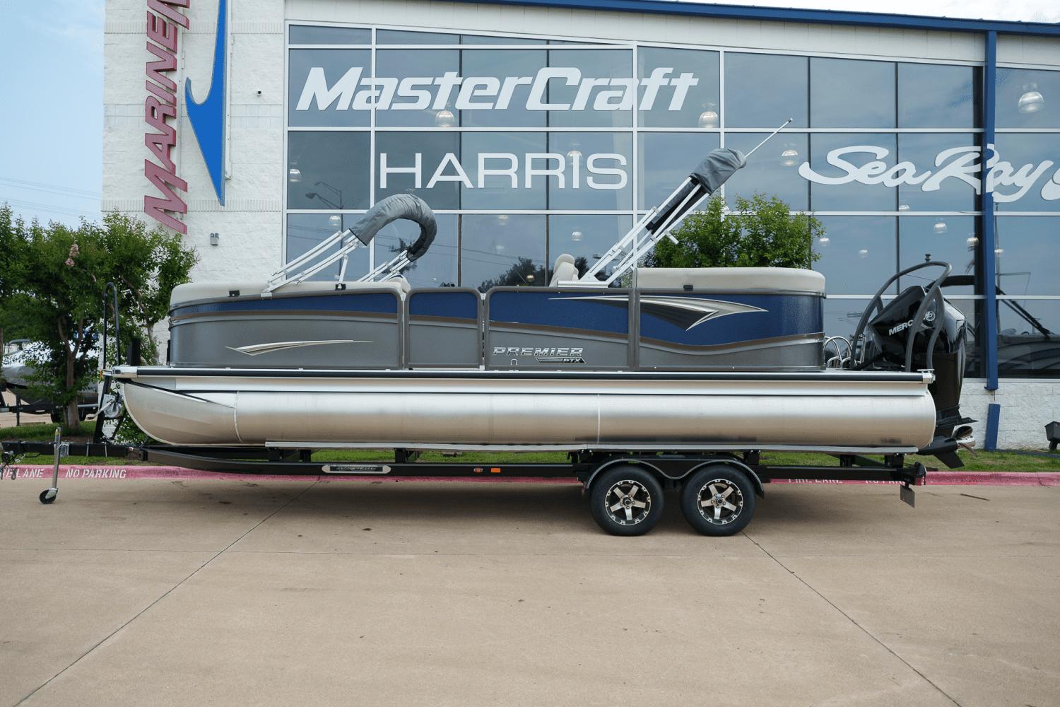 2023 Premier 250 Solaris Pontoon for sale - YachtWorld