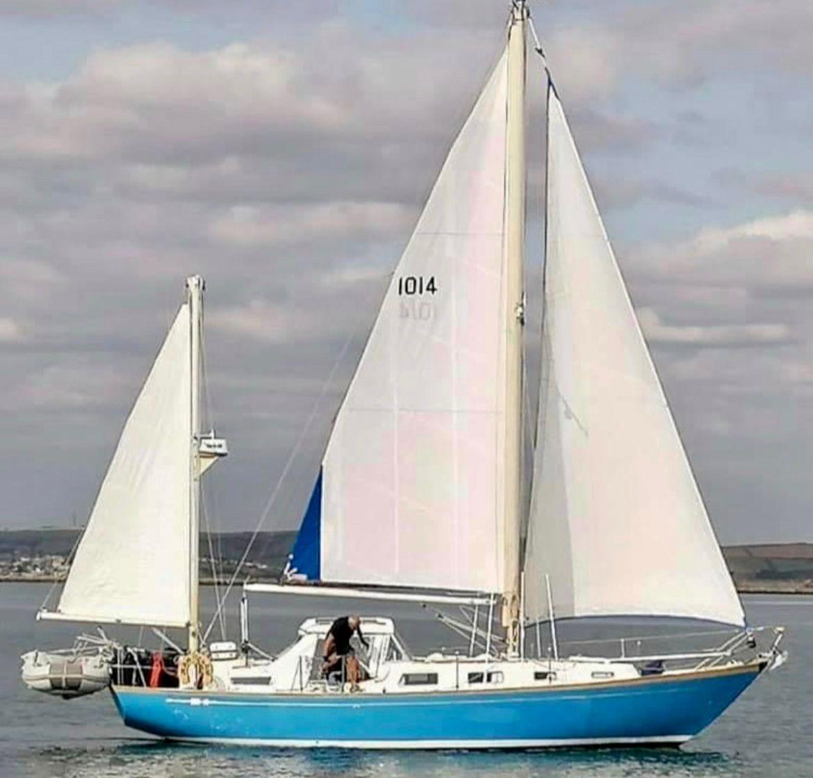 Used Camper & Nicholsons 38 in Dorset - iNautia