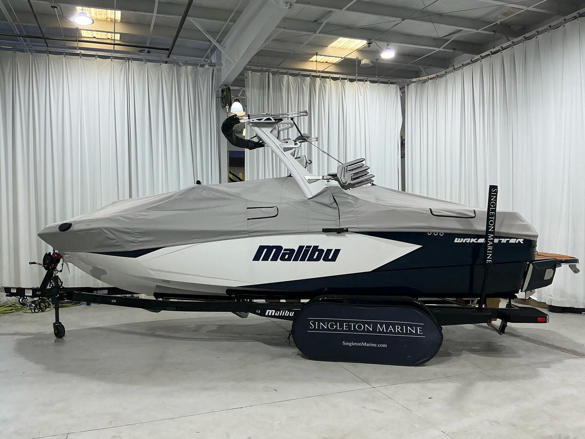 2024 Malibu Wakesetter 23 LSV Ski and Wakeboard for sale - YachtWorld