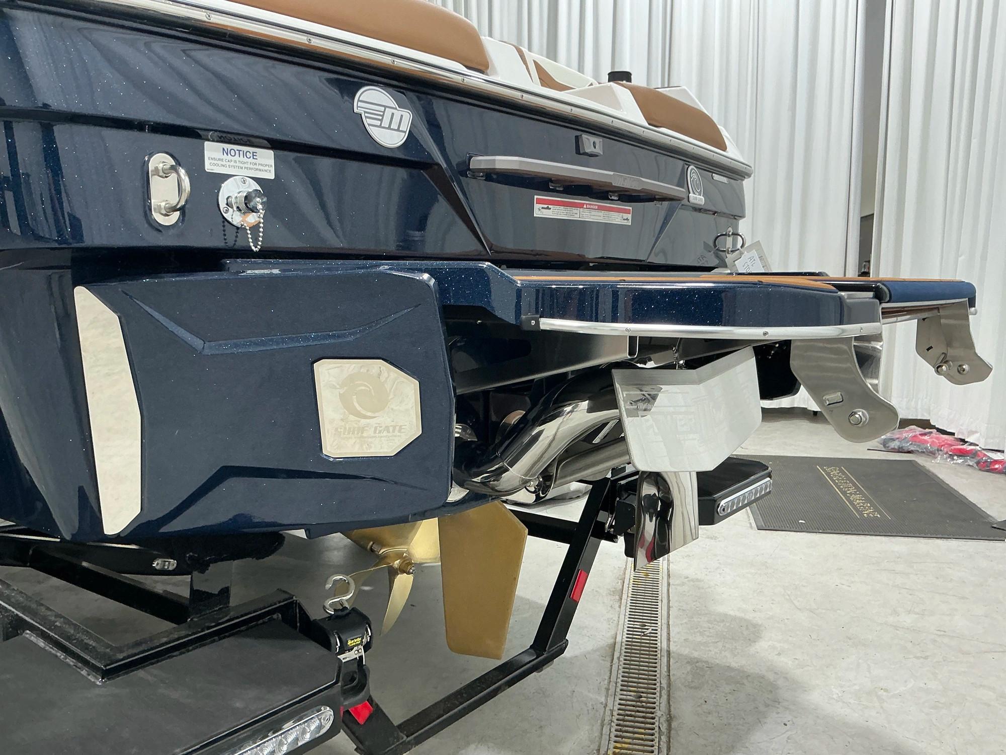 2024 Malibu Wakesetter 23 LSV Ski and Wakeboard for sale - YachtWorld