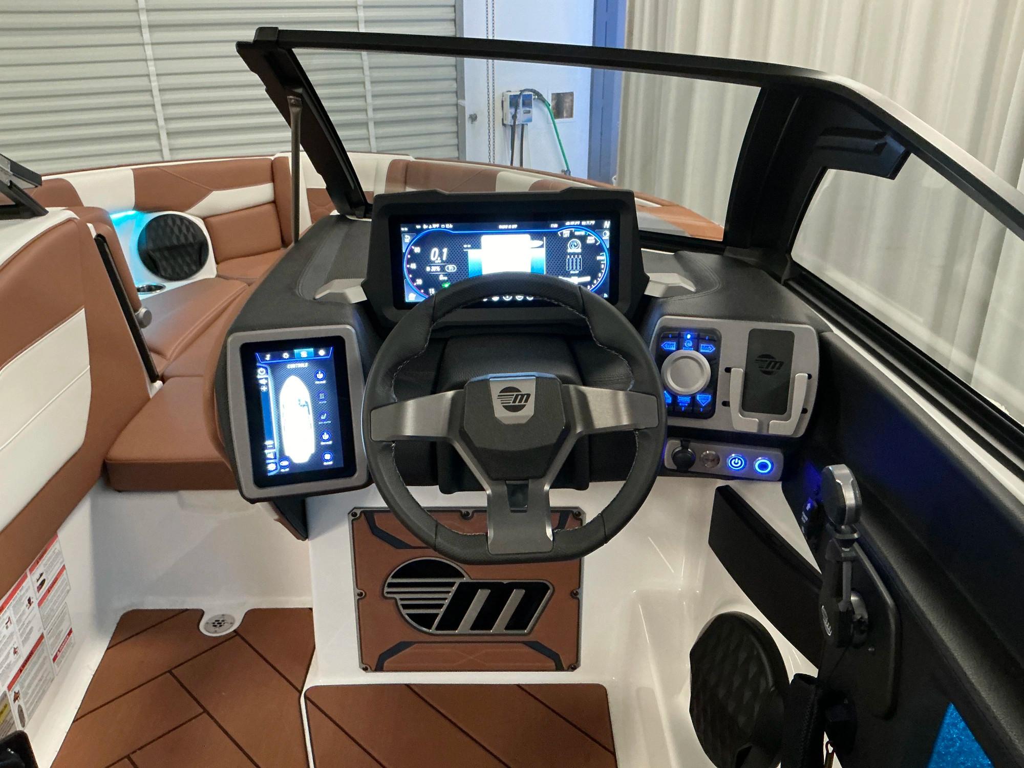 2024 Malibu Wakesetter 23 LSV Ski and Wakeboard for sale - YachtWorld