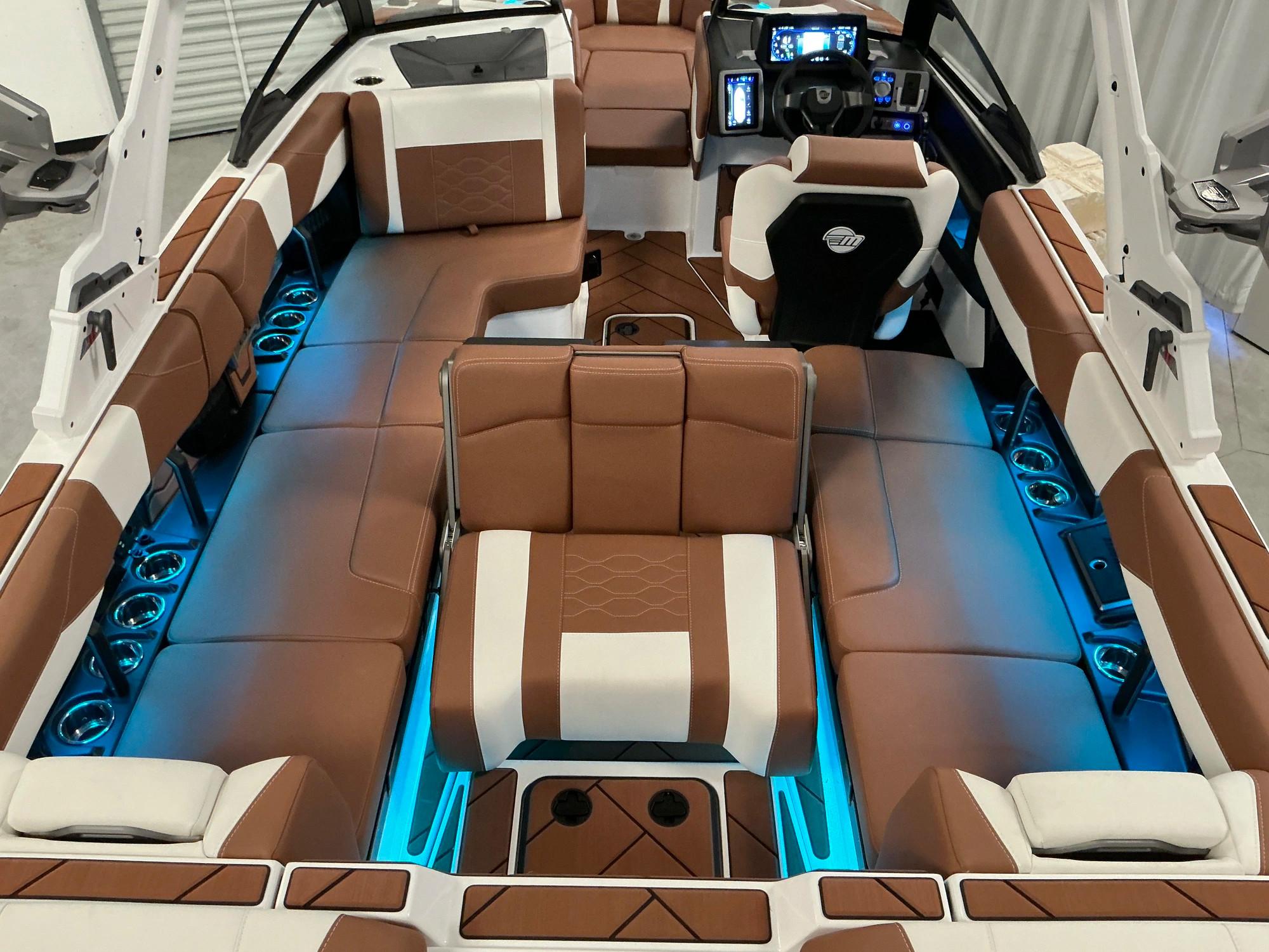 2024 Malibu Wakesetter 23 LSV Ski and Wakeboard for sale - YachtWorld