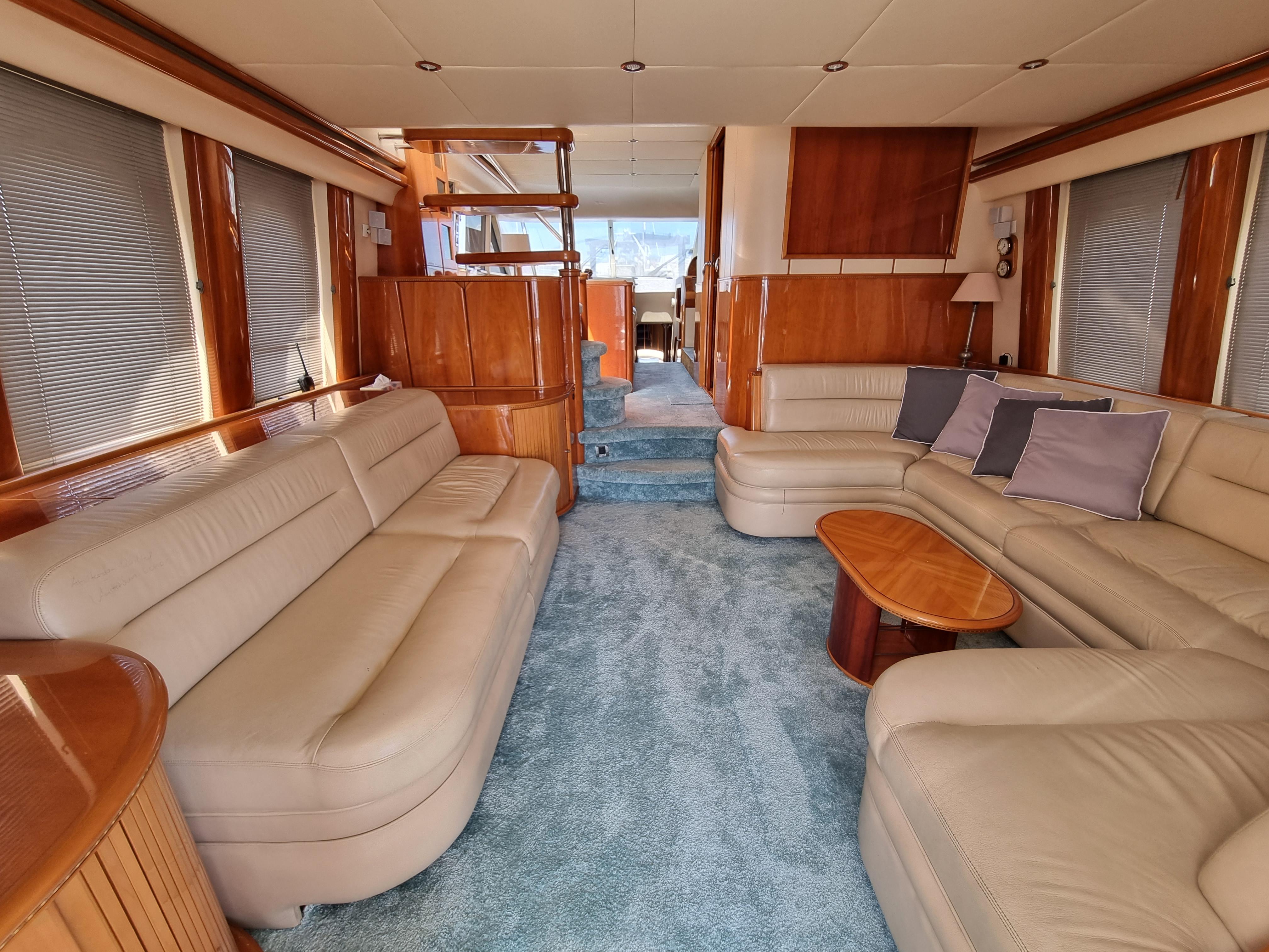 2001 Princess 20M Motor Yachts for sale - YachtWorld