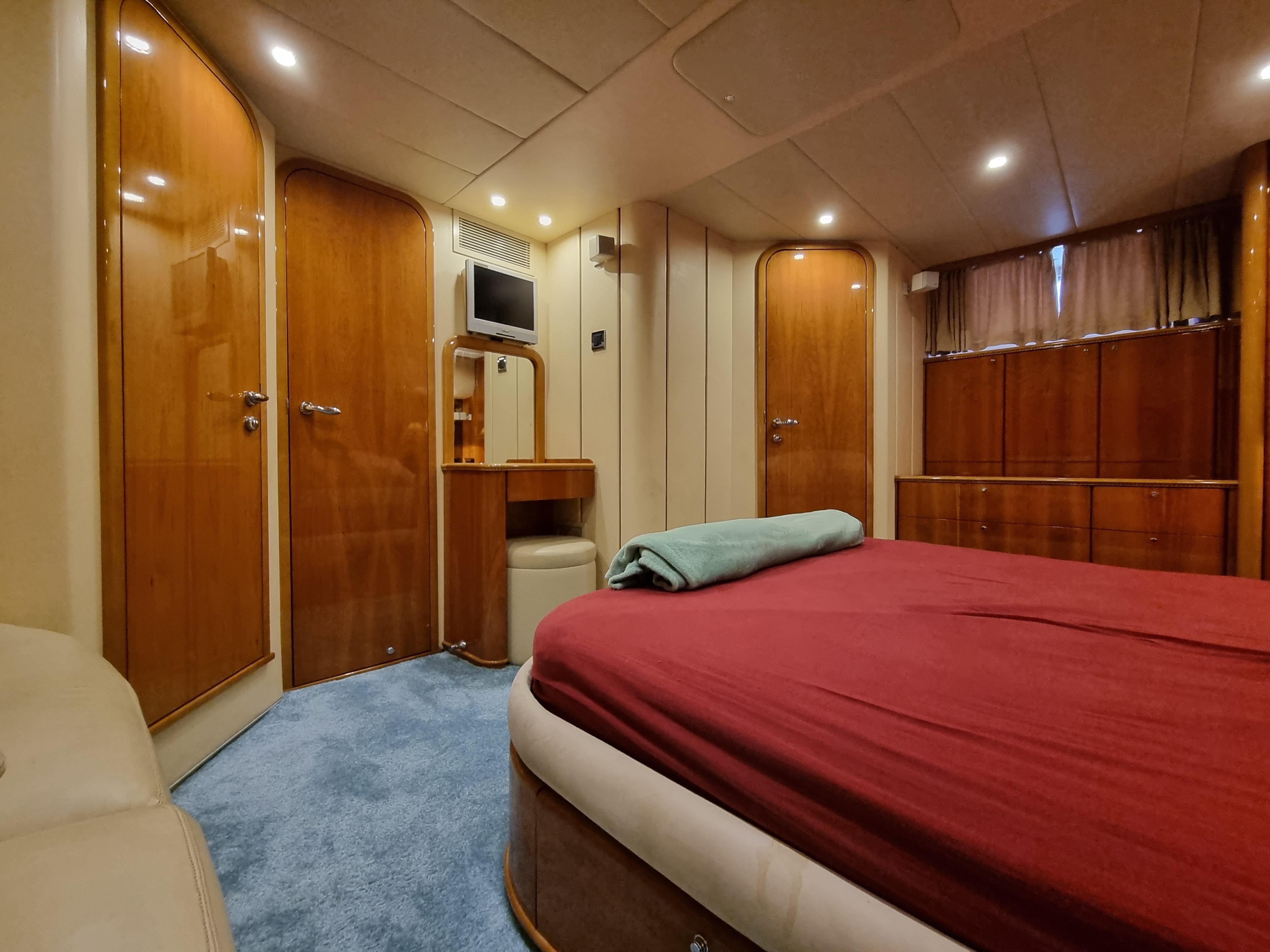 2001 Princess 20M Motor Yachts for sale - YachtWorld