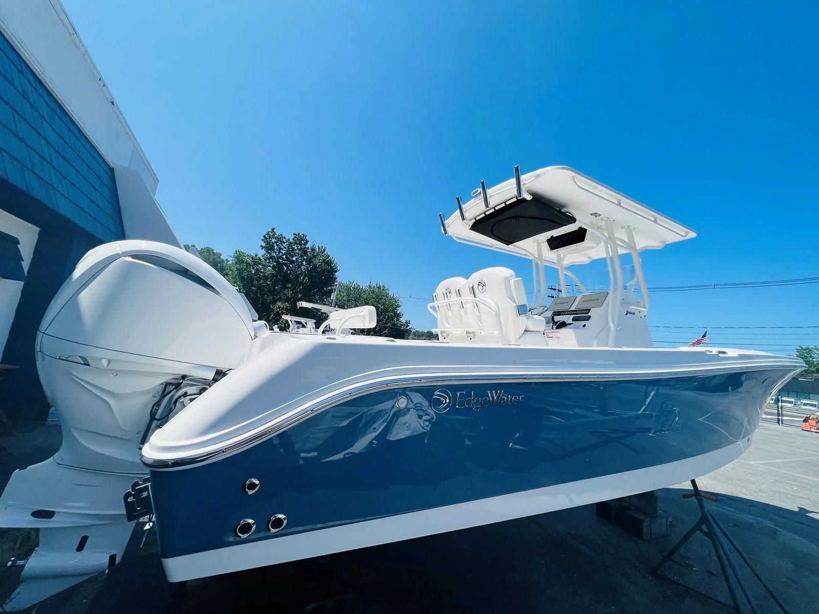 2023 Edgewater 245 Cc Centre Console for sale - YachtWorld