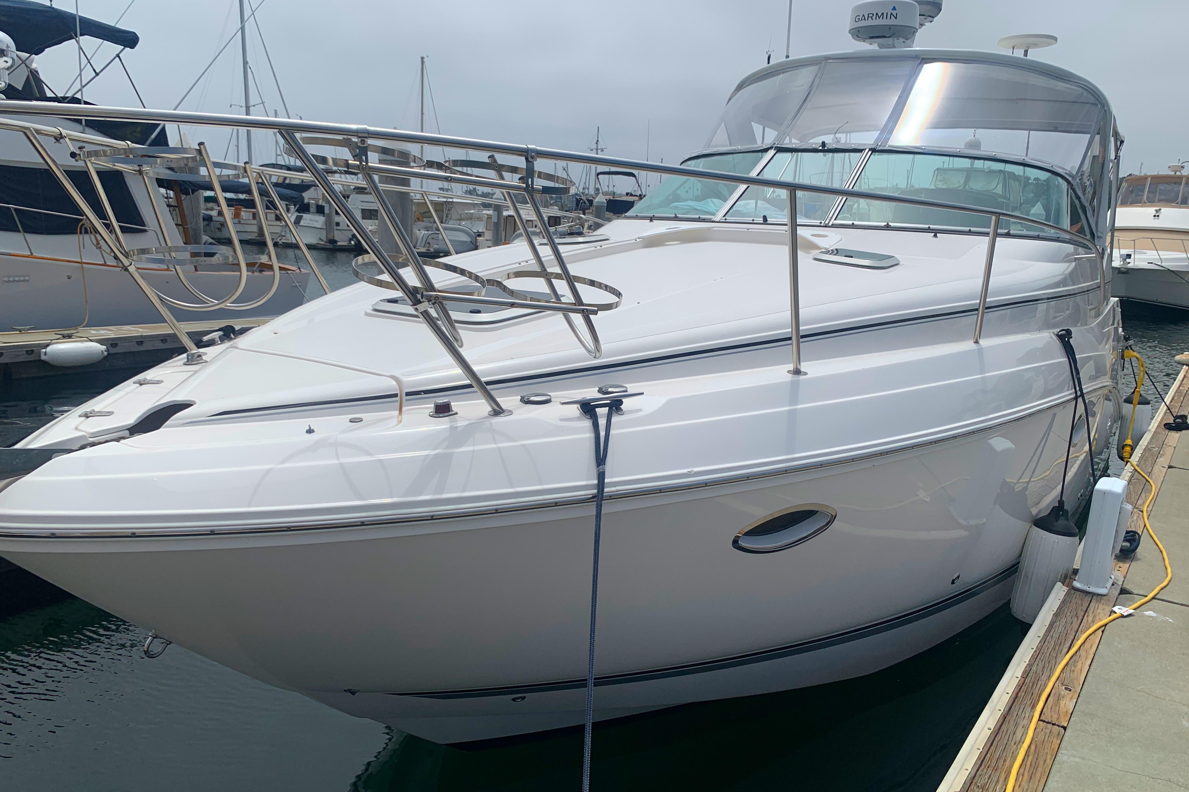 2008 Rinker 330 Express Cruiser Cruiser for sale - YachtWorld
