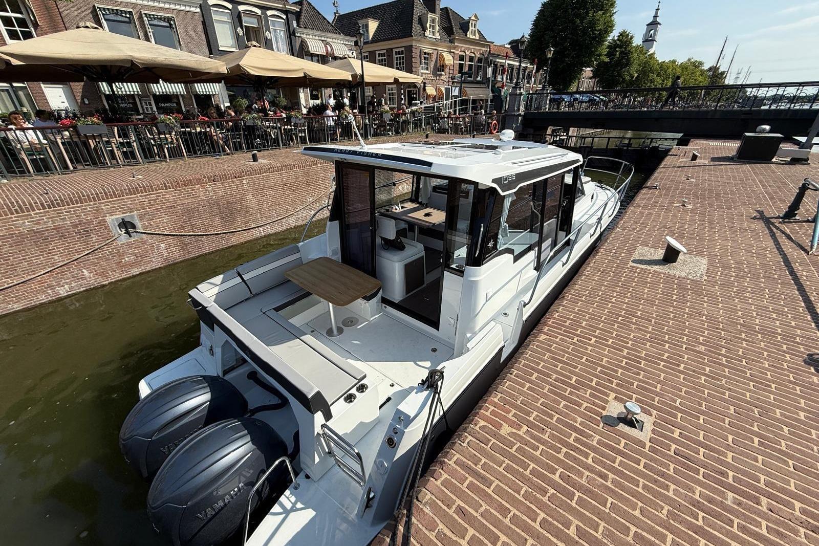 Gebraucht 2025 Jeanneau Merry Fisher 1095 | TopBoats