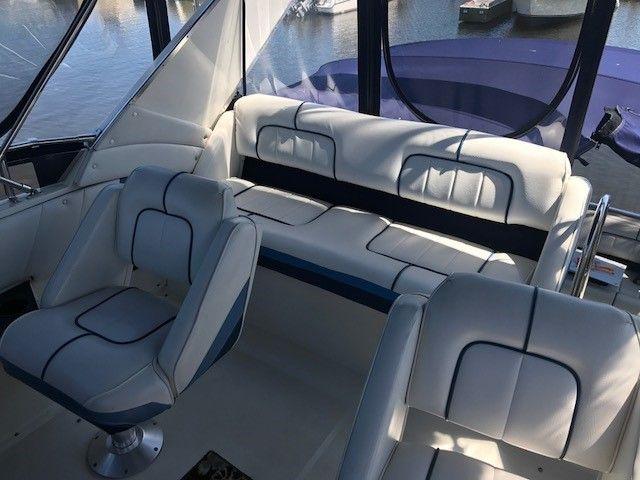 1989 Carver 30 Santego Cruiser for sale - YachtWorld