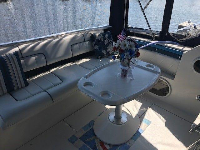 1989 Carver 30 Santego Cruiser for sale - YachtWorld