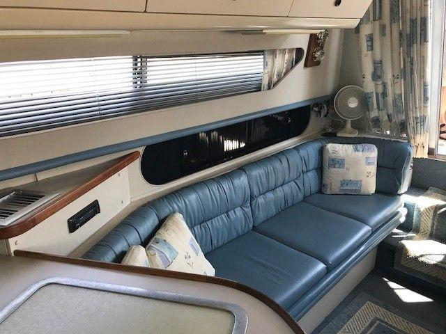 1989 Carver 30 Santego Cruiser for sale - YachtWorld
