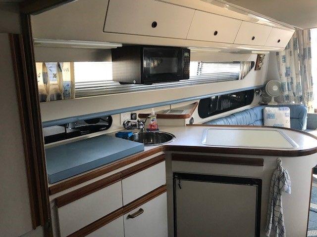 1989 Carver 30 Santego Cruiser for sale - YachtWorld