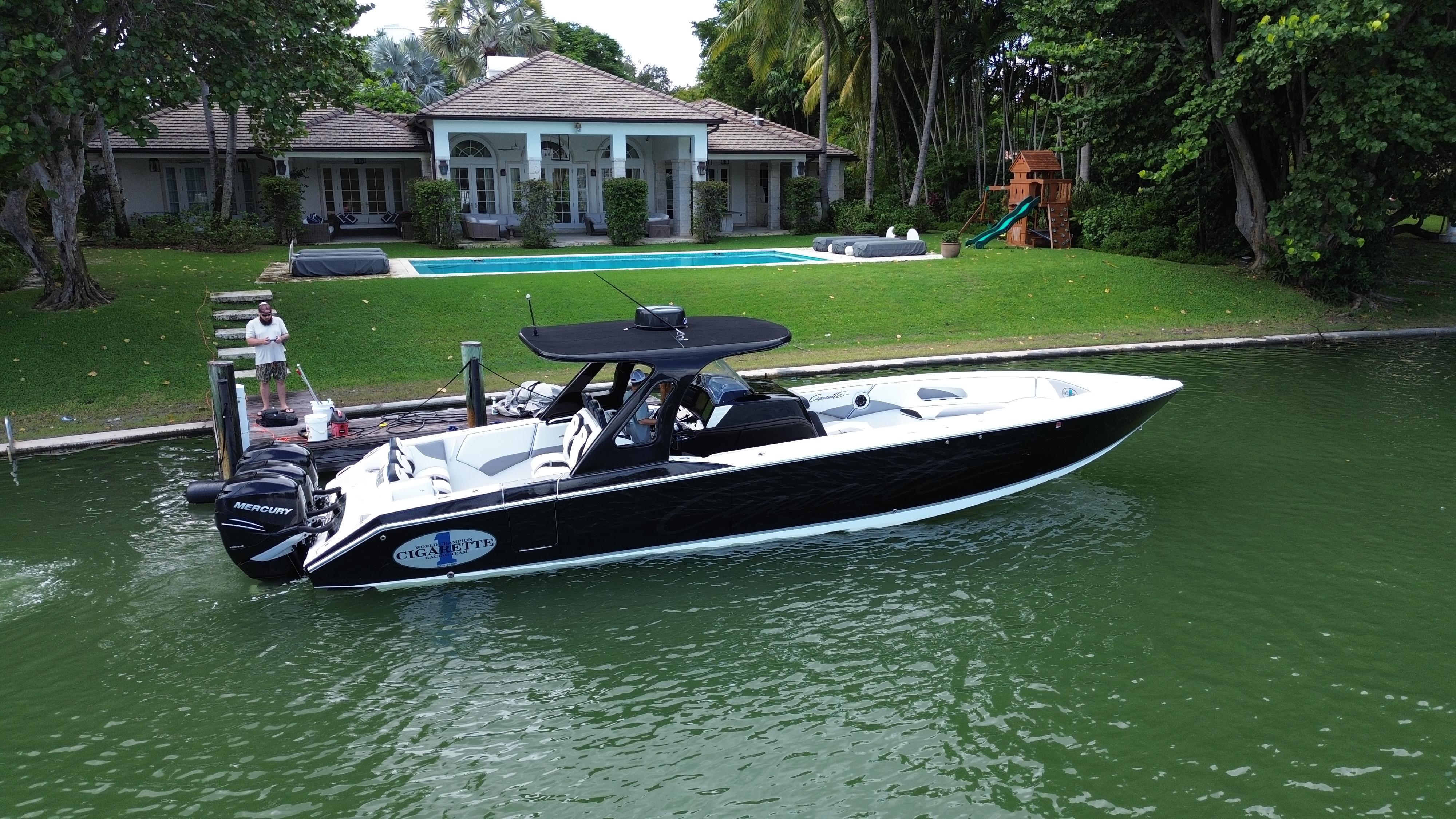 Cigarette Center Console boats for sale | YachtWorld