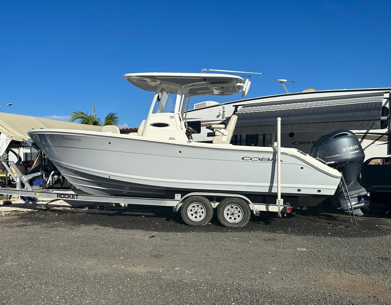 2021 Cobia 240 Centre Console for sale - YachtWorld