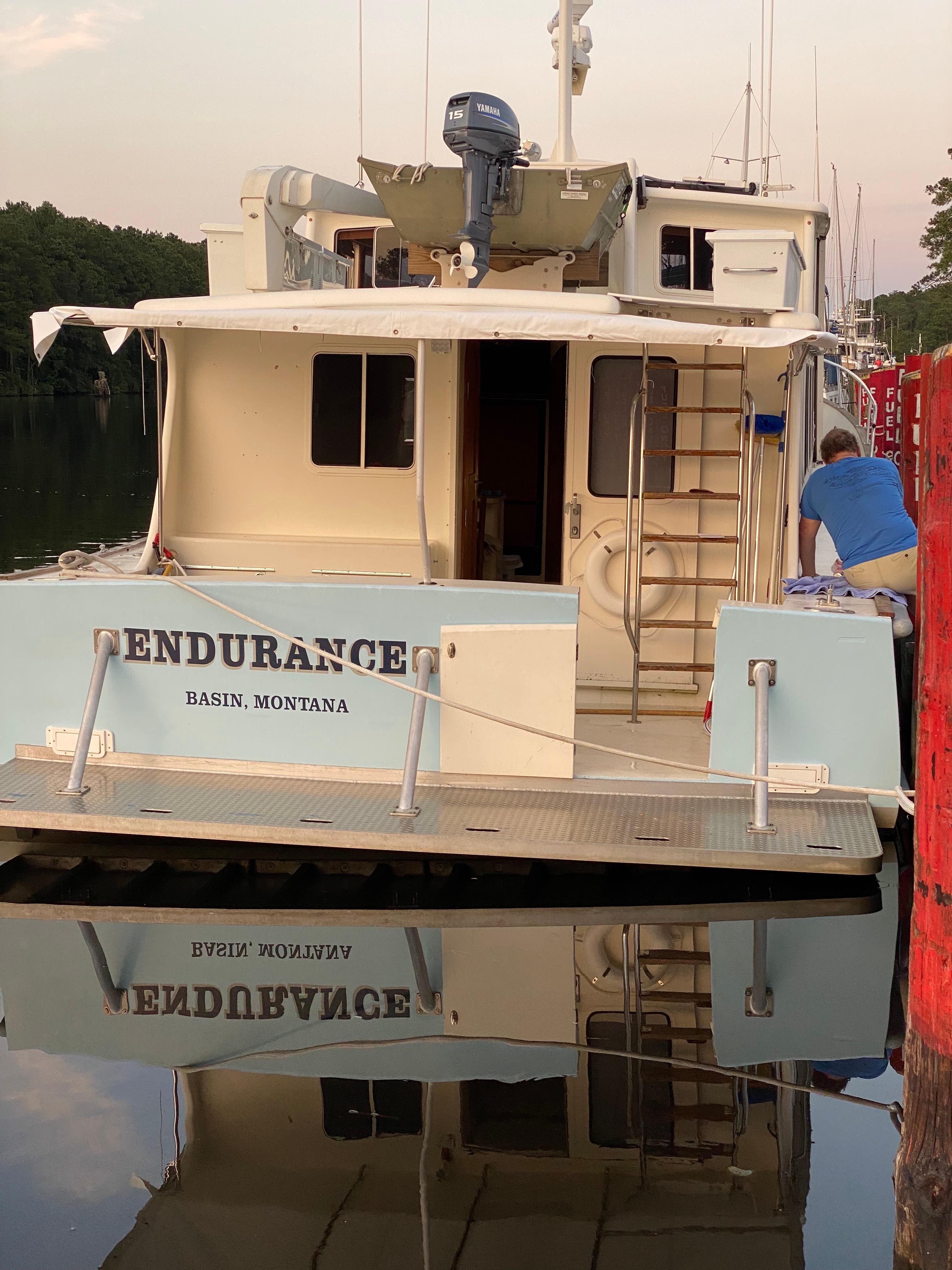 2008 Duffy Fast Trawler Trawler for sale - YachtWorld