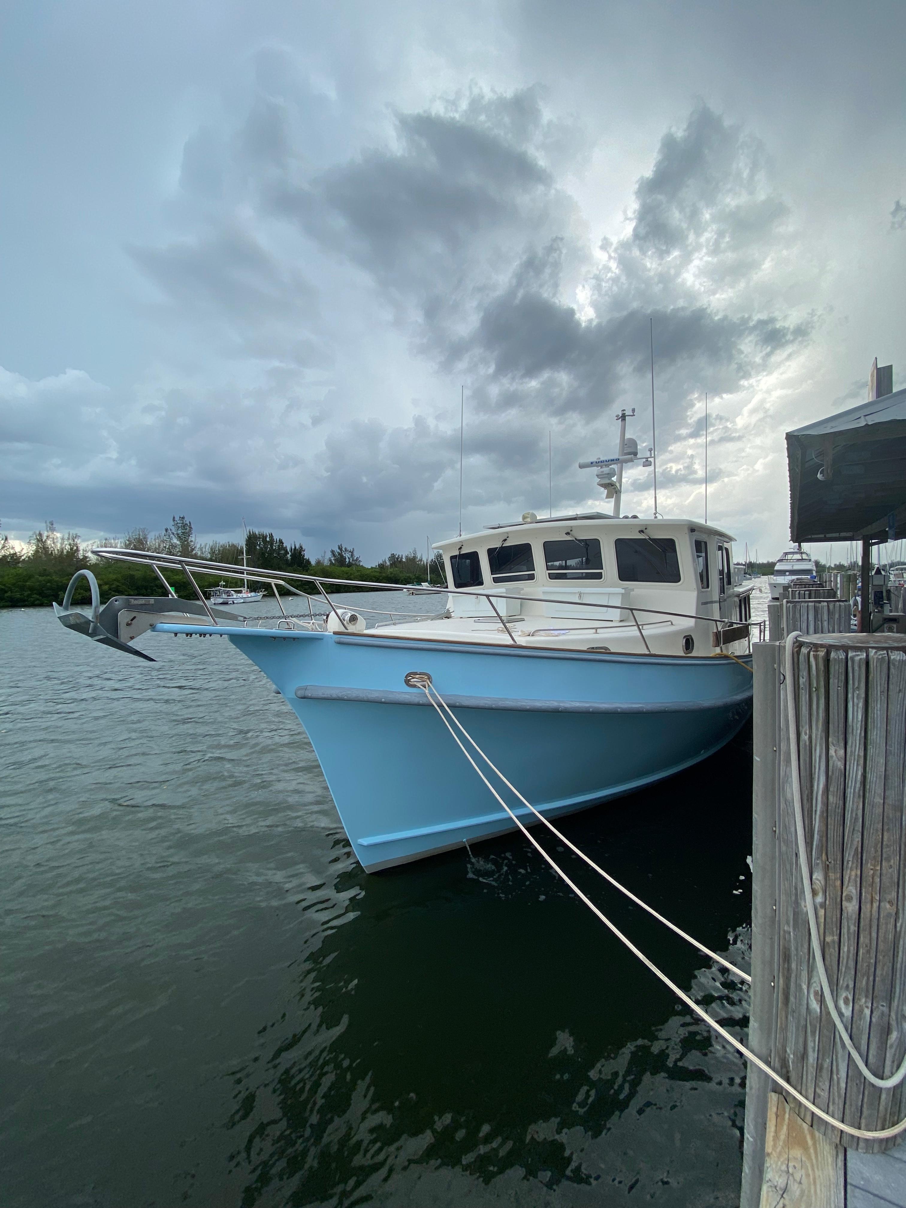 2008 Duffy Fast Trawler Trawler for sale - YachtWorld